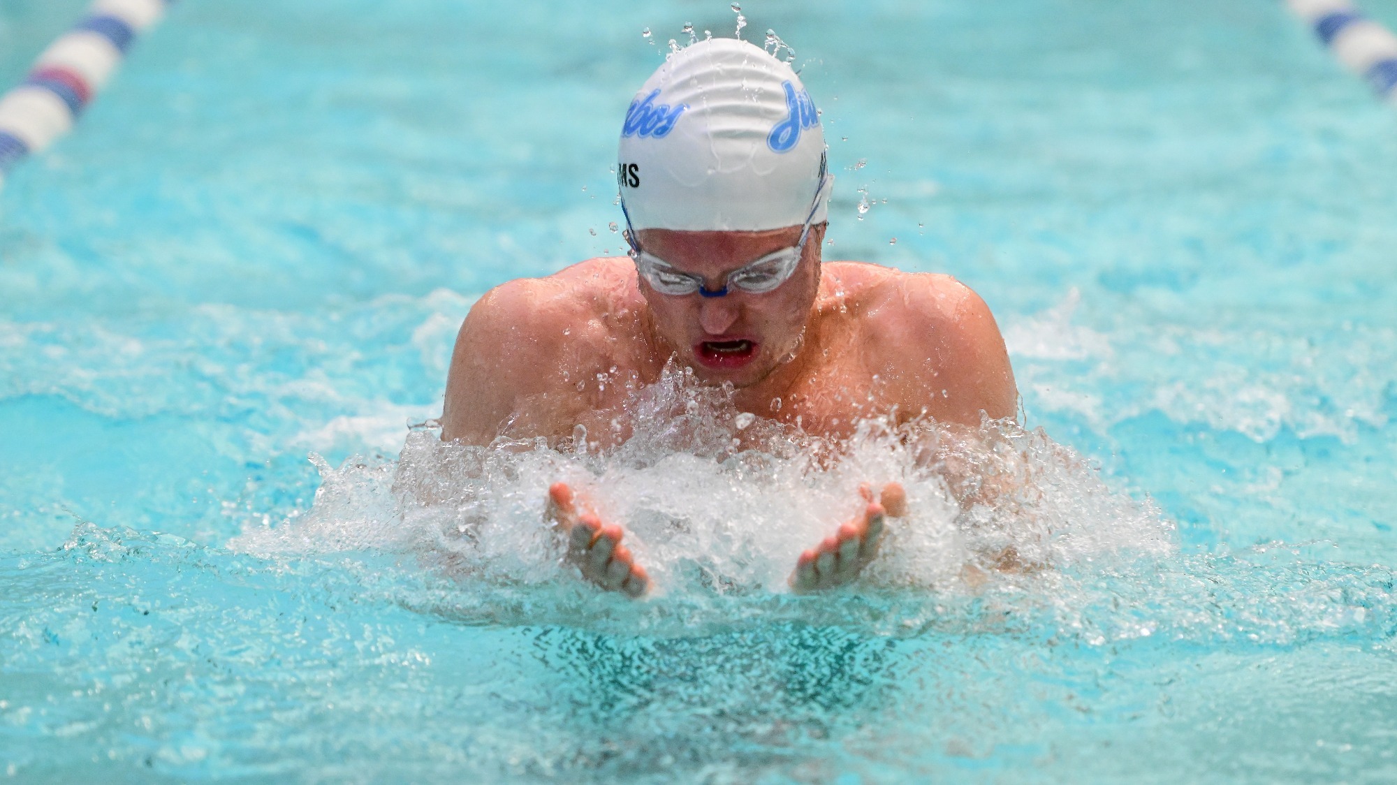 Men's Swimmers Break Three Records at MIT Winter Invitational on Friday ...