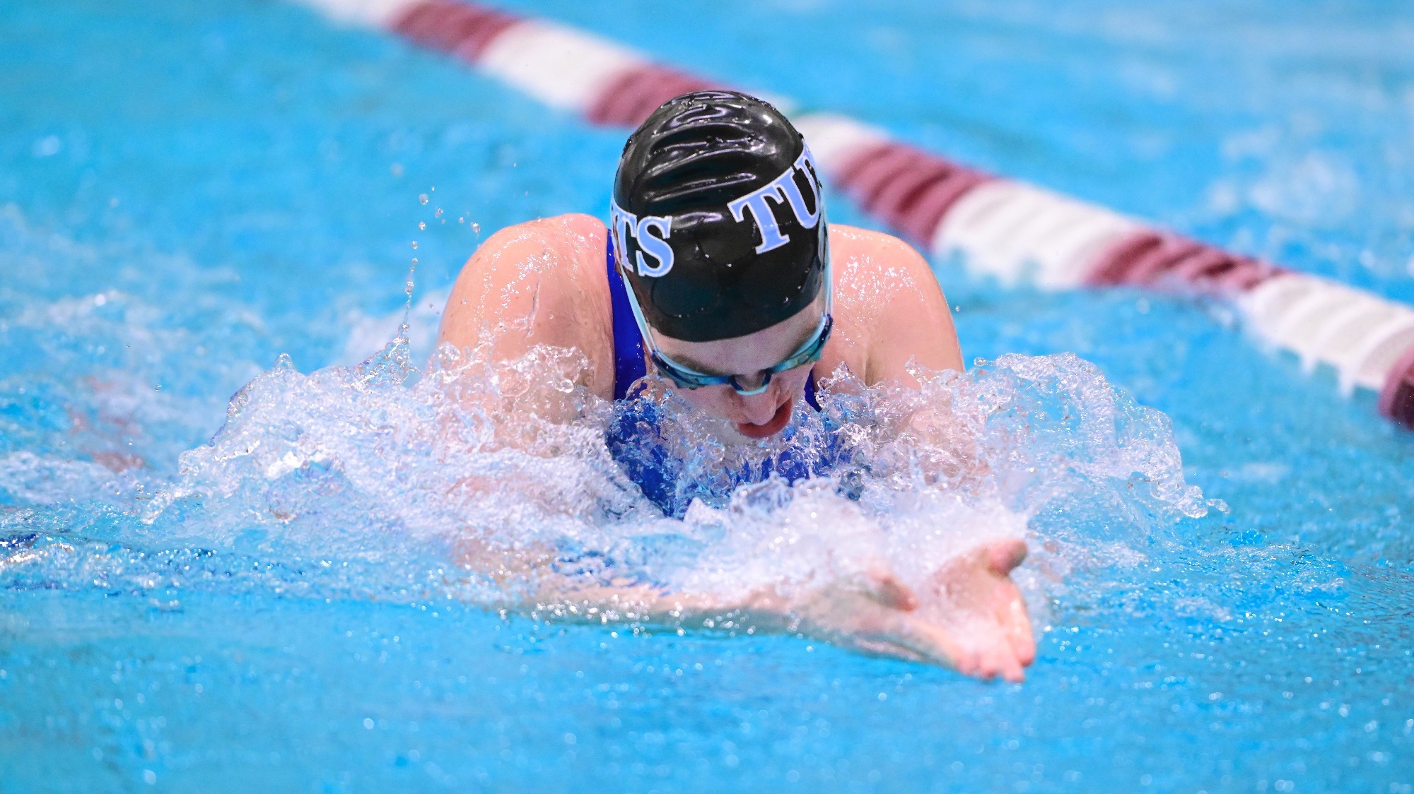 Tufts Women Swim Fast on First Night of MIT Winter Invitational - Tufts ...