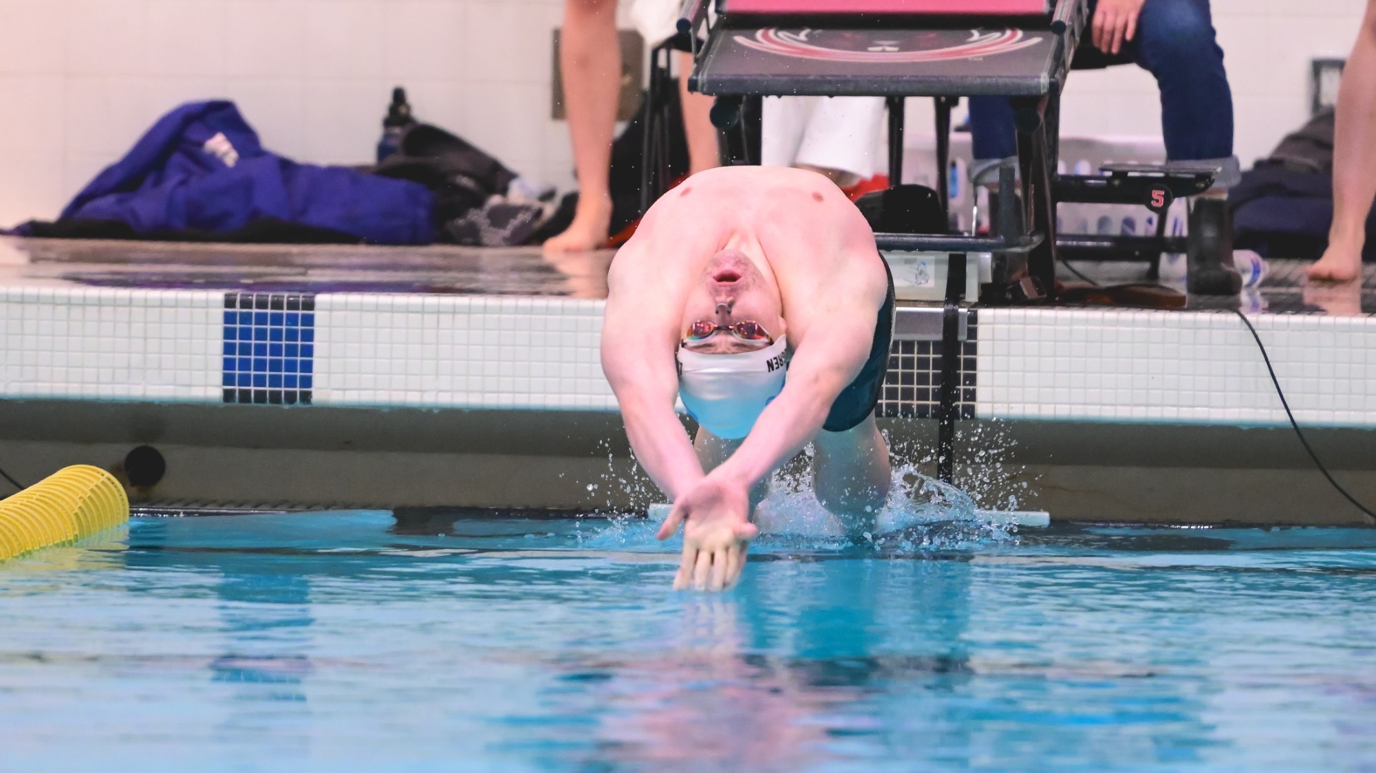 Men's Swimming & Diving Wins MIT Winter Invitational Again - Tufts ...
