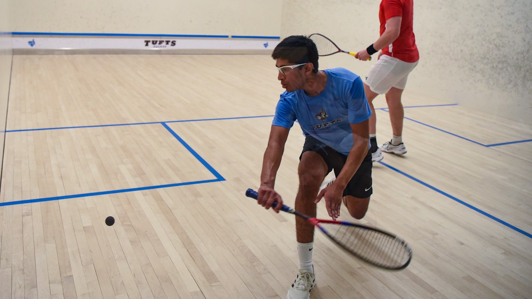 Men's Squash Topples Middlebury To Earn Spot In NESCAC Semifinals ...