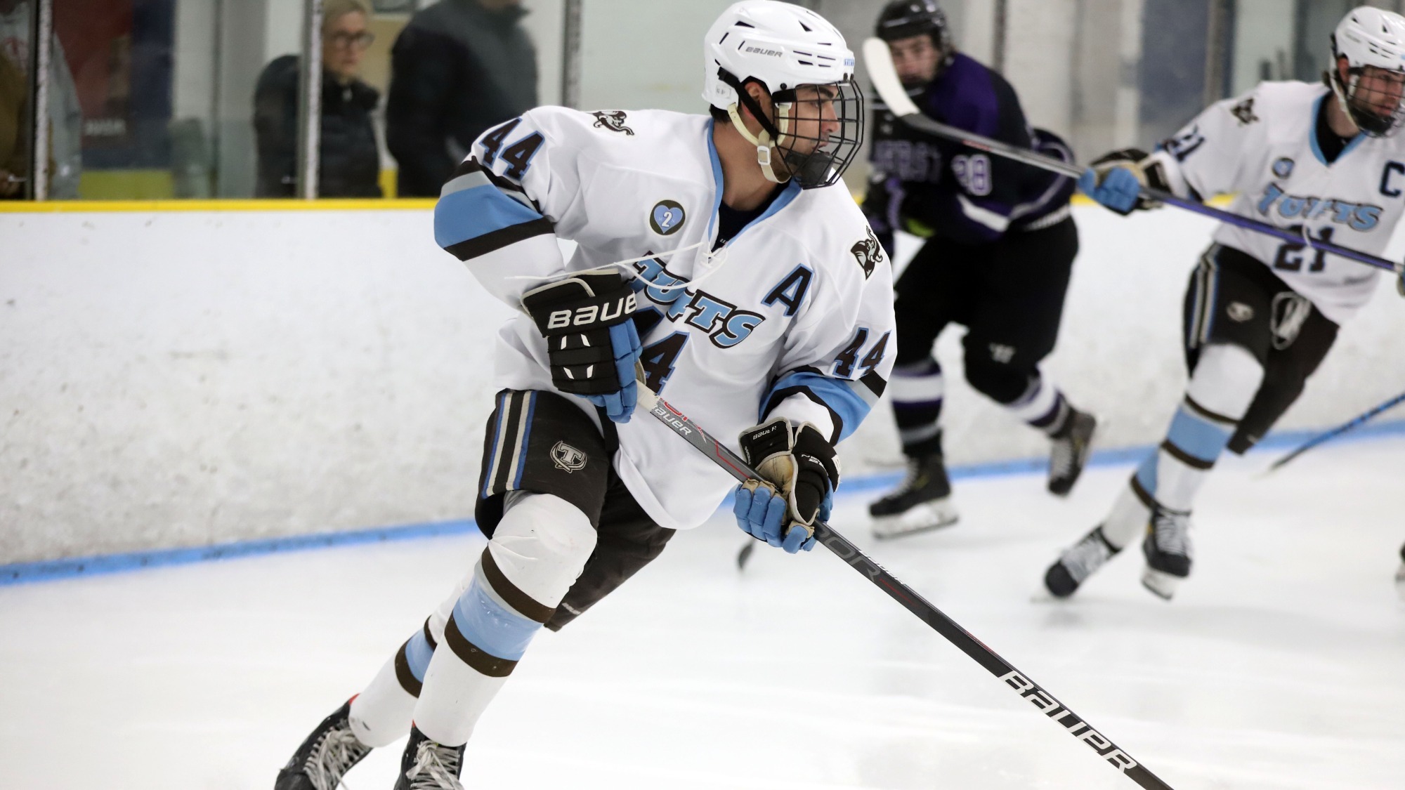Miller Named as Semi-finalist For Division Ii/III Hockey's Concannon ...