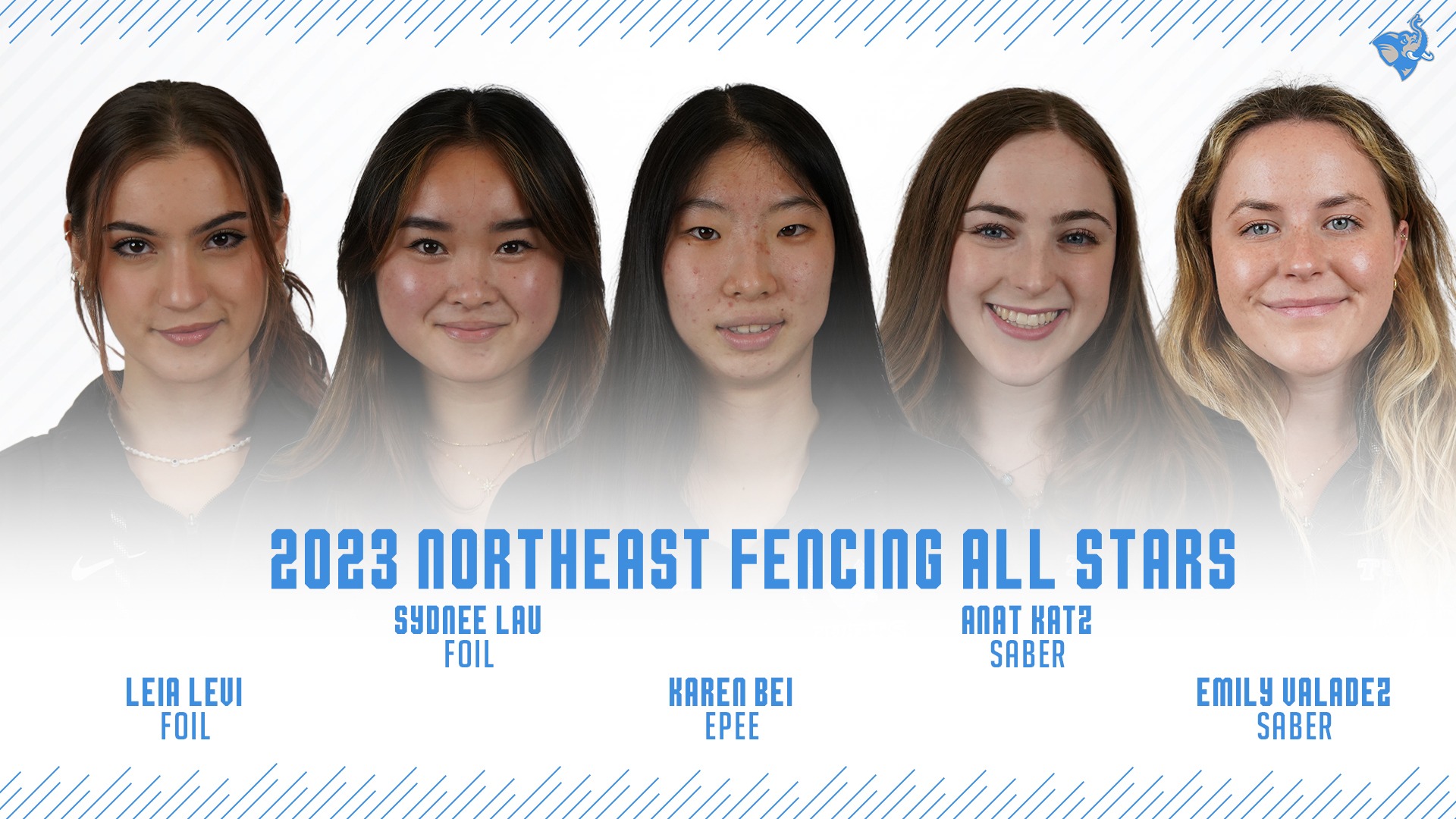 Five From Women's Fencing Receive NFC Conference Accolades - Tufts ...