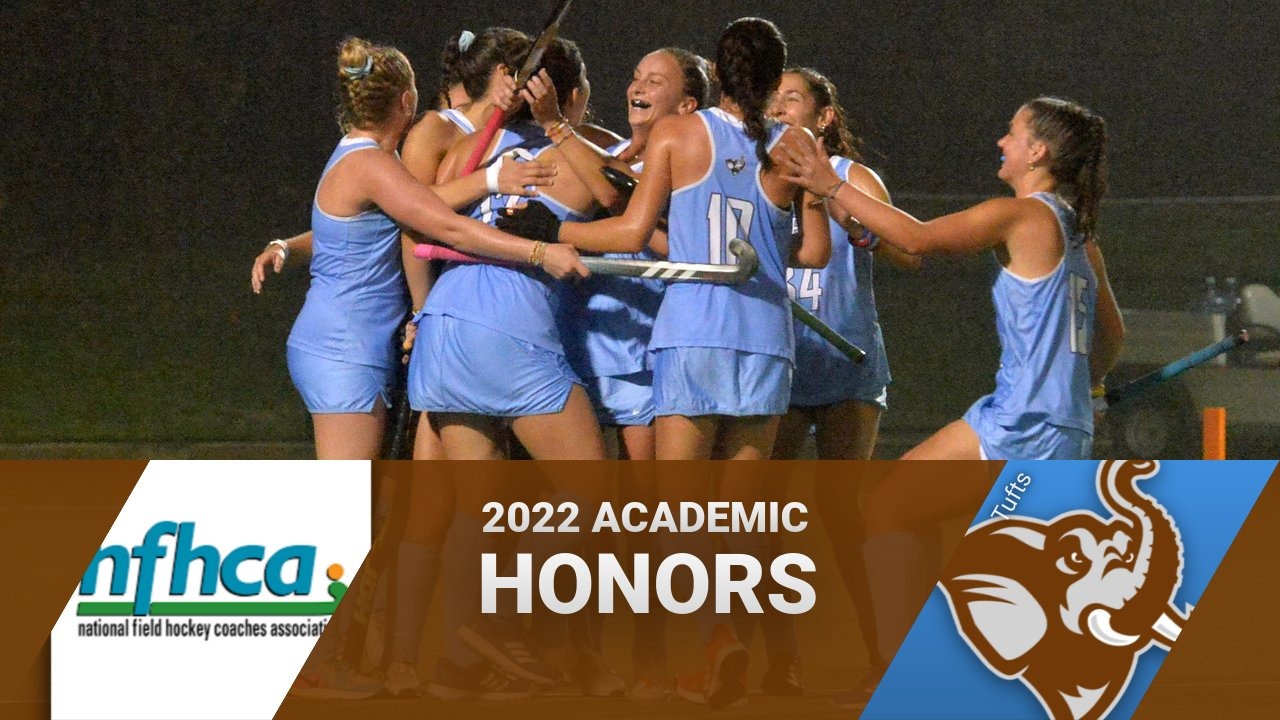 Field Hockey Earns Team, Individual Academic Recognition From NFHCA ...