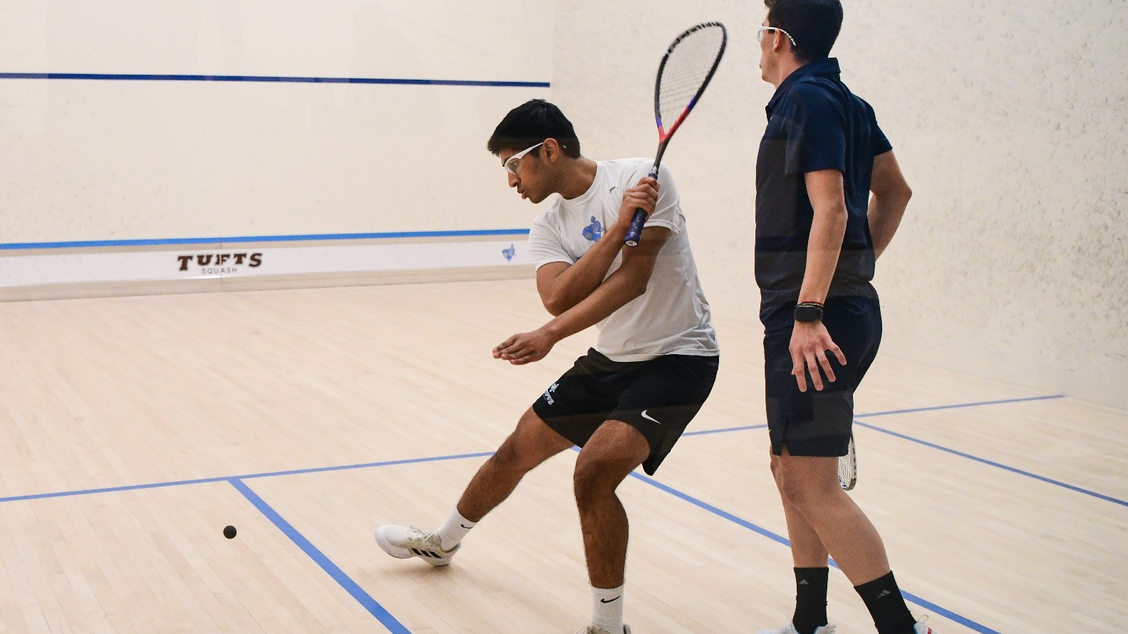 Jumbos Men's Squash Drops Hoehn Cup Opener To Dartmouth, 6-3 - Tufts ...
