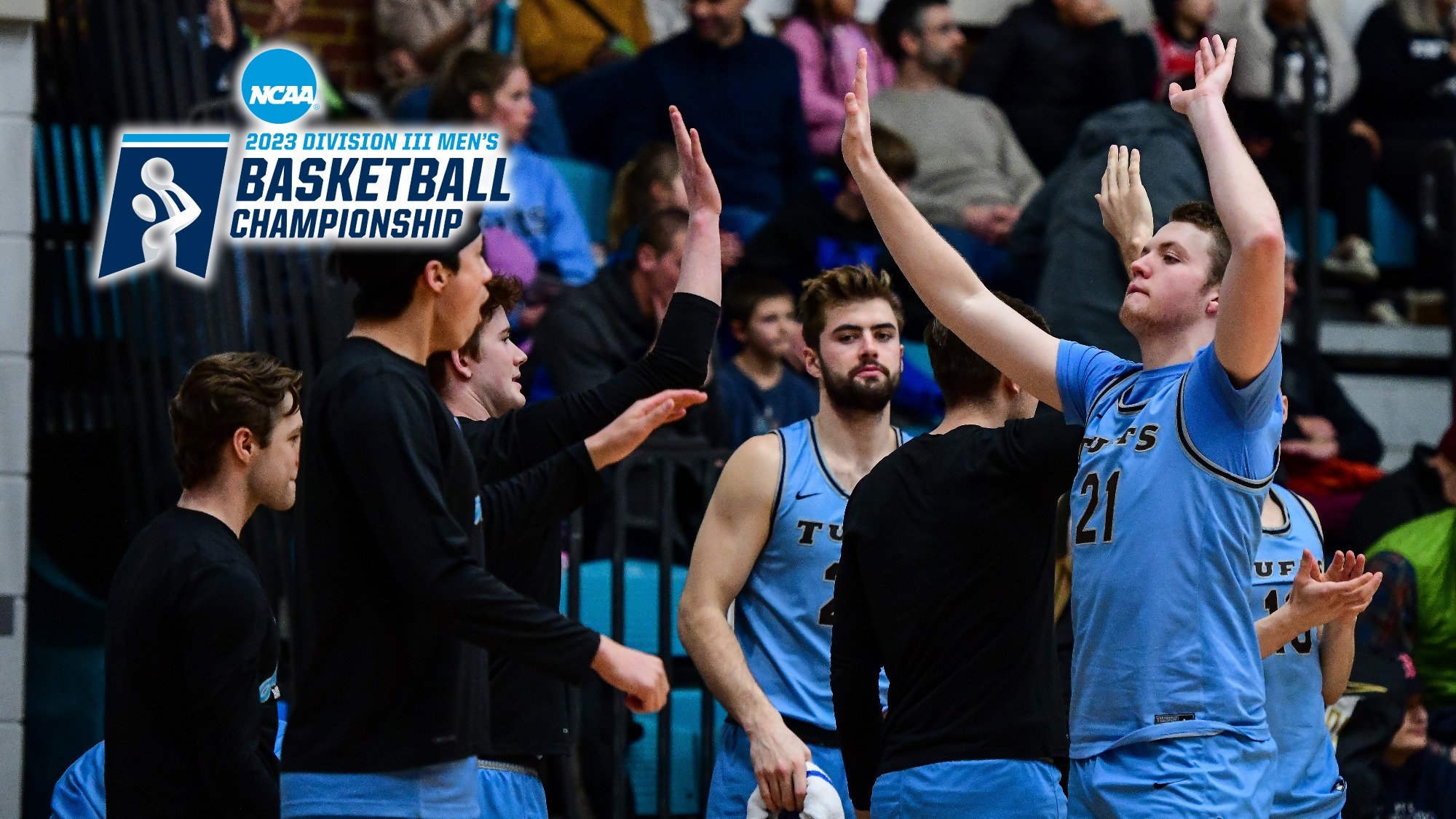 Jumbo Men Earn Seventh NCAA Basketball Tournament Berth - Tufts University