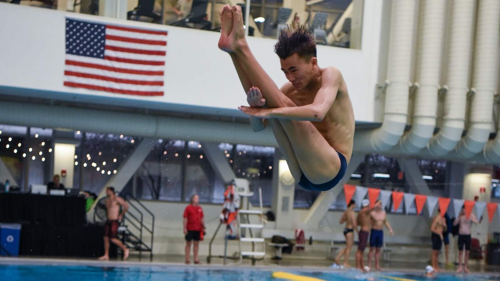Men's Swimming Opens Competition Friday Night At BU Winter Open - Tufts ...