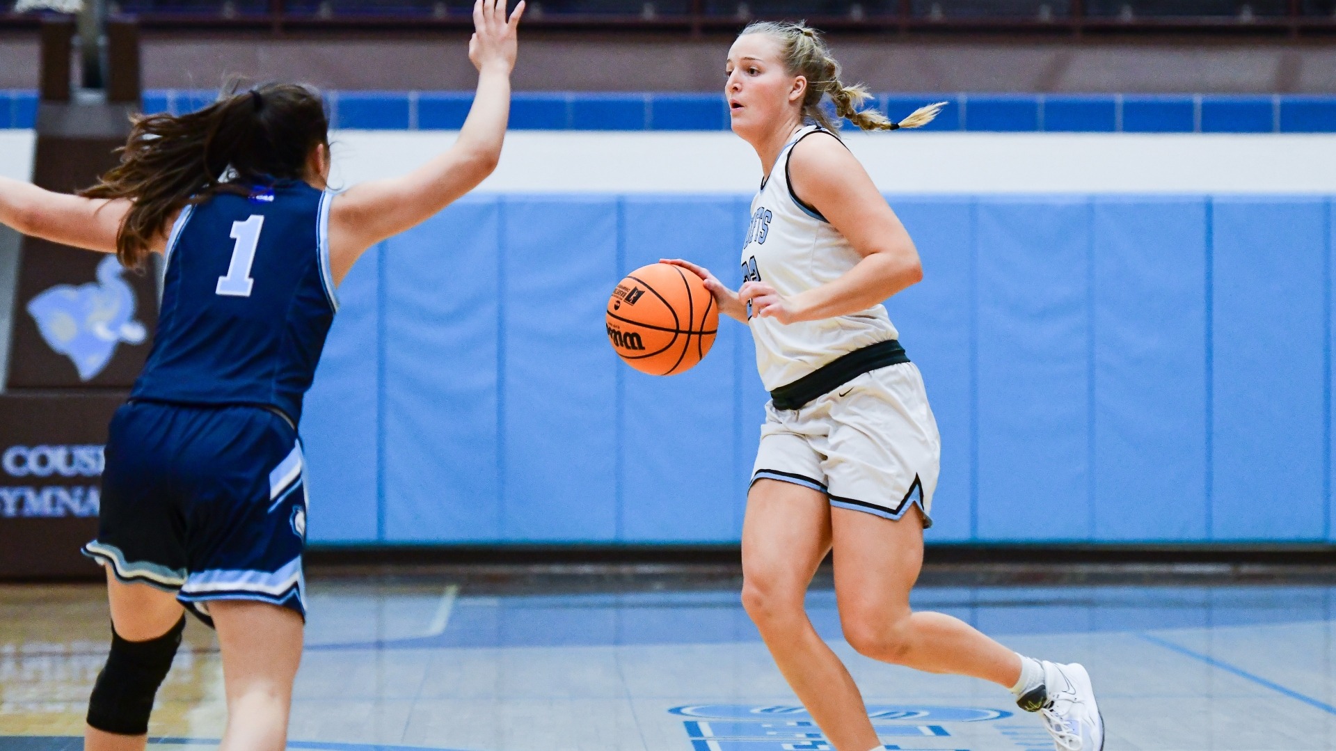 Russell Honored by NEWBA for Seventh Time This Season - Tufts University