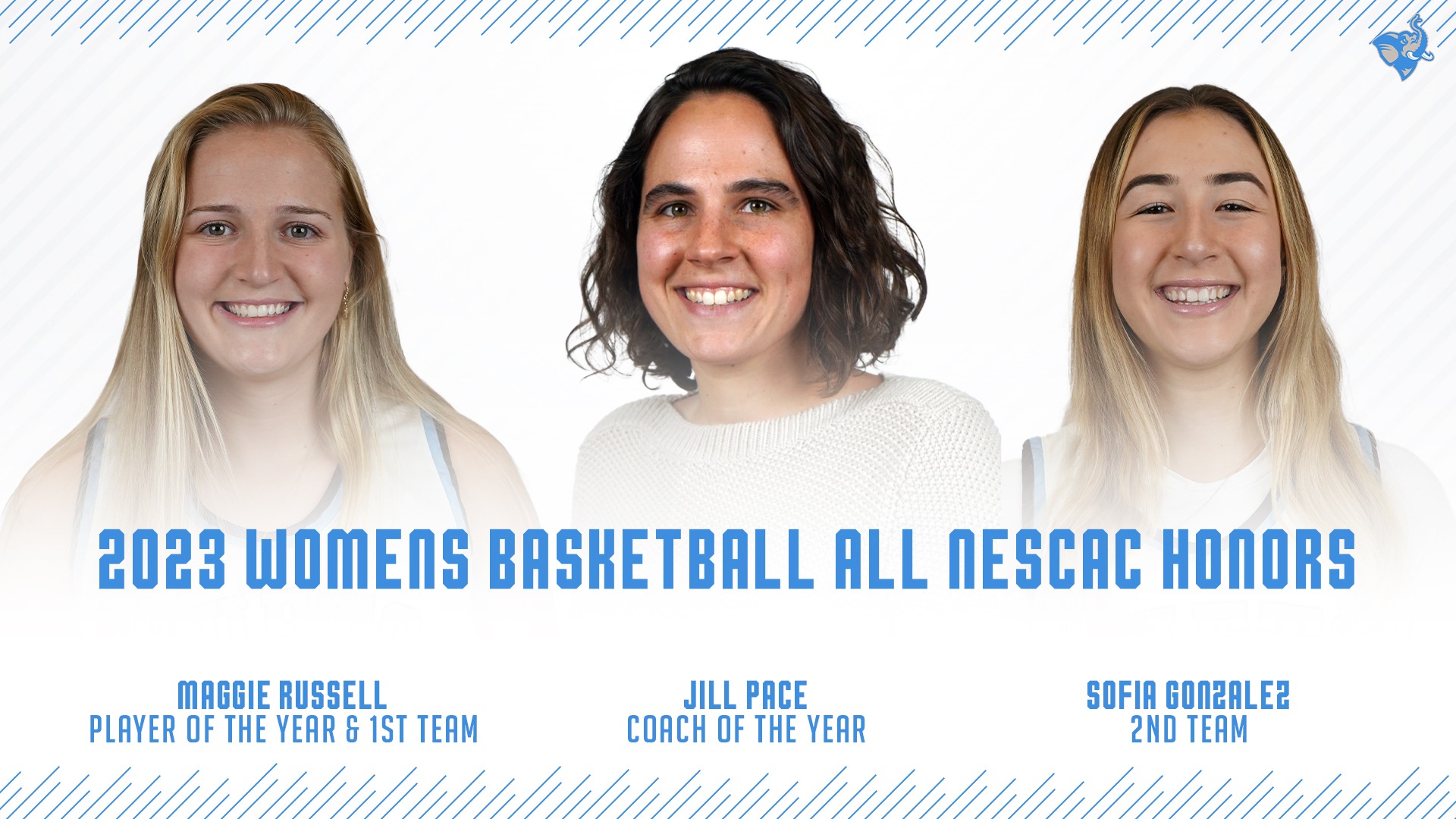 Russell, Coach Pace Win Major Awards as NESCAC Women's Basketball ...