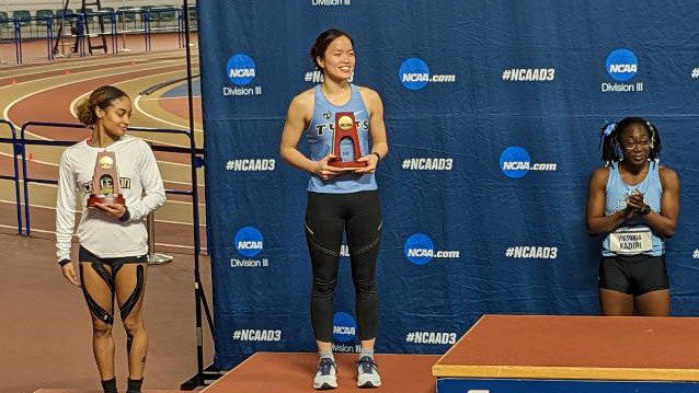 Rotti 3rd in Triple Jump, Neilon Makes 800 Final at NCAA Track & Field ...