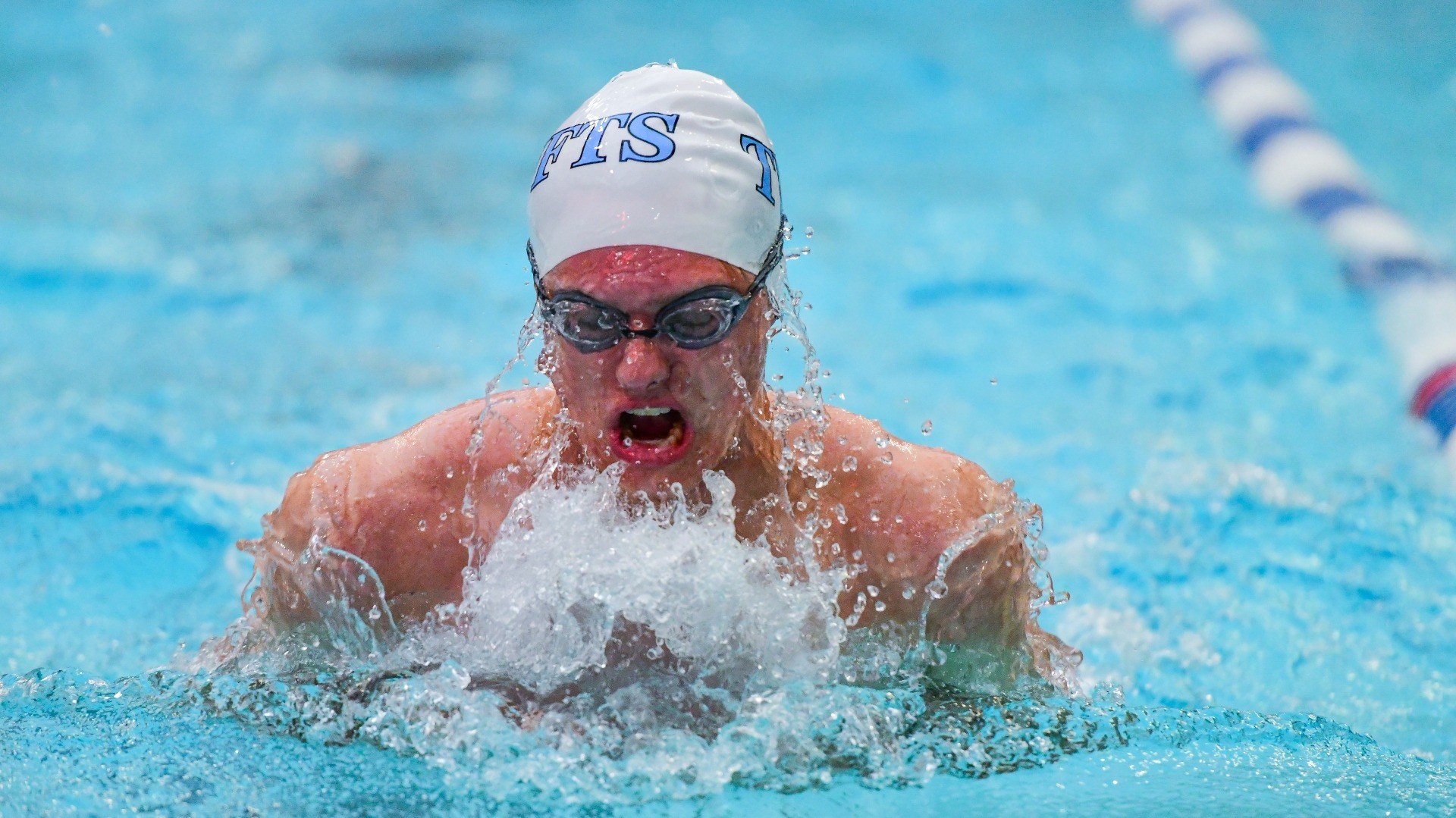 Men's Swimming Tied for 12th After Two Days at NCAA's - Tufts University