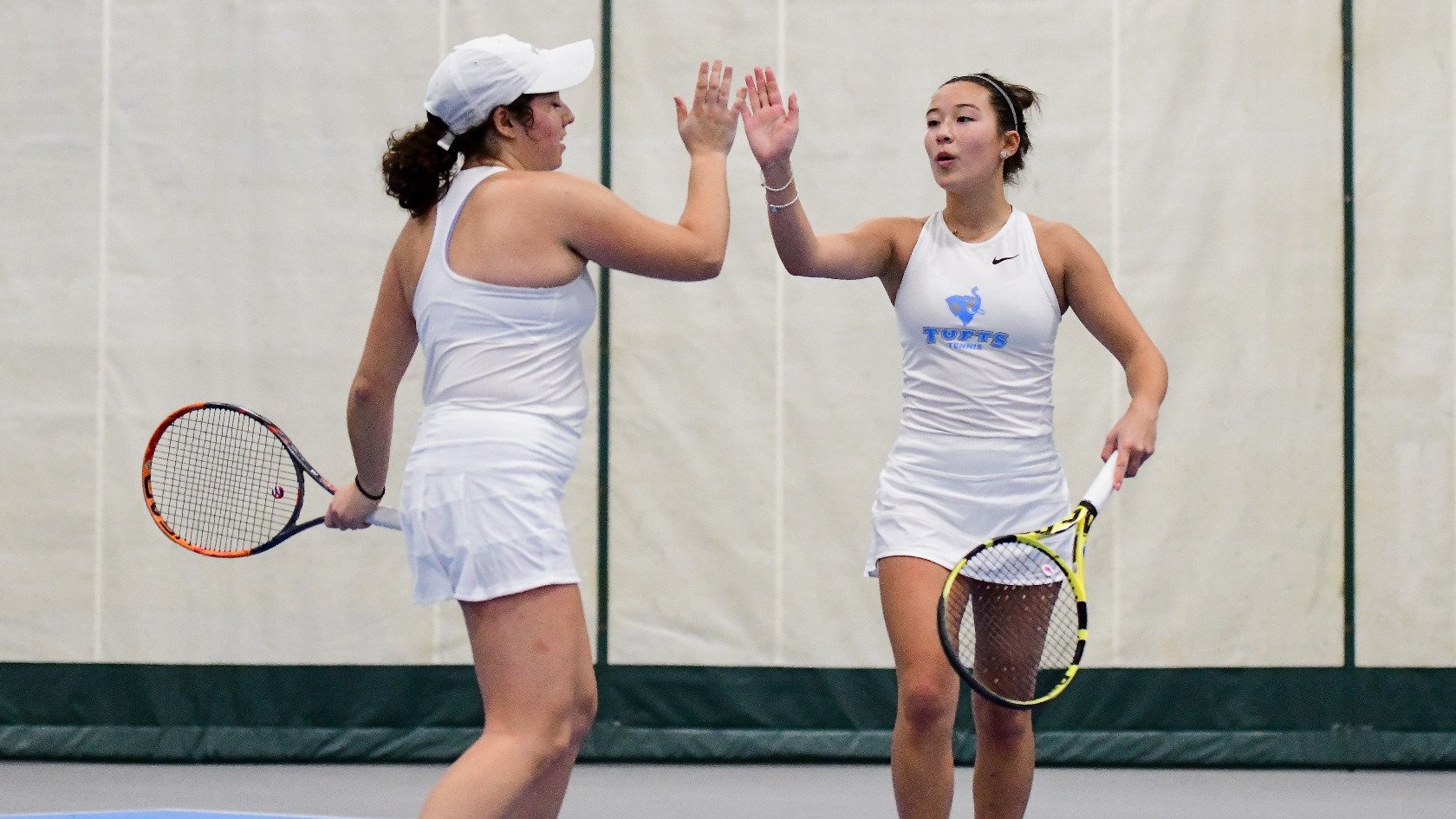 Caroline Garrido - 2021-22 - Women's Tennis - Tufts University