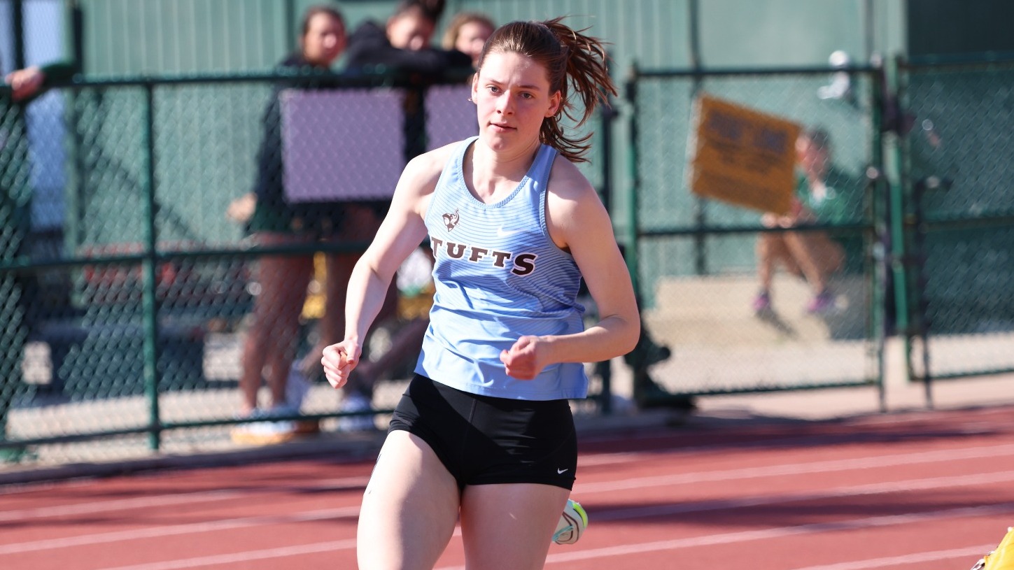 Women's Outdoor Finishes Spring Break Trip At PLNU Invitational - Tufts ...