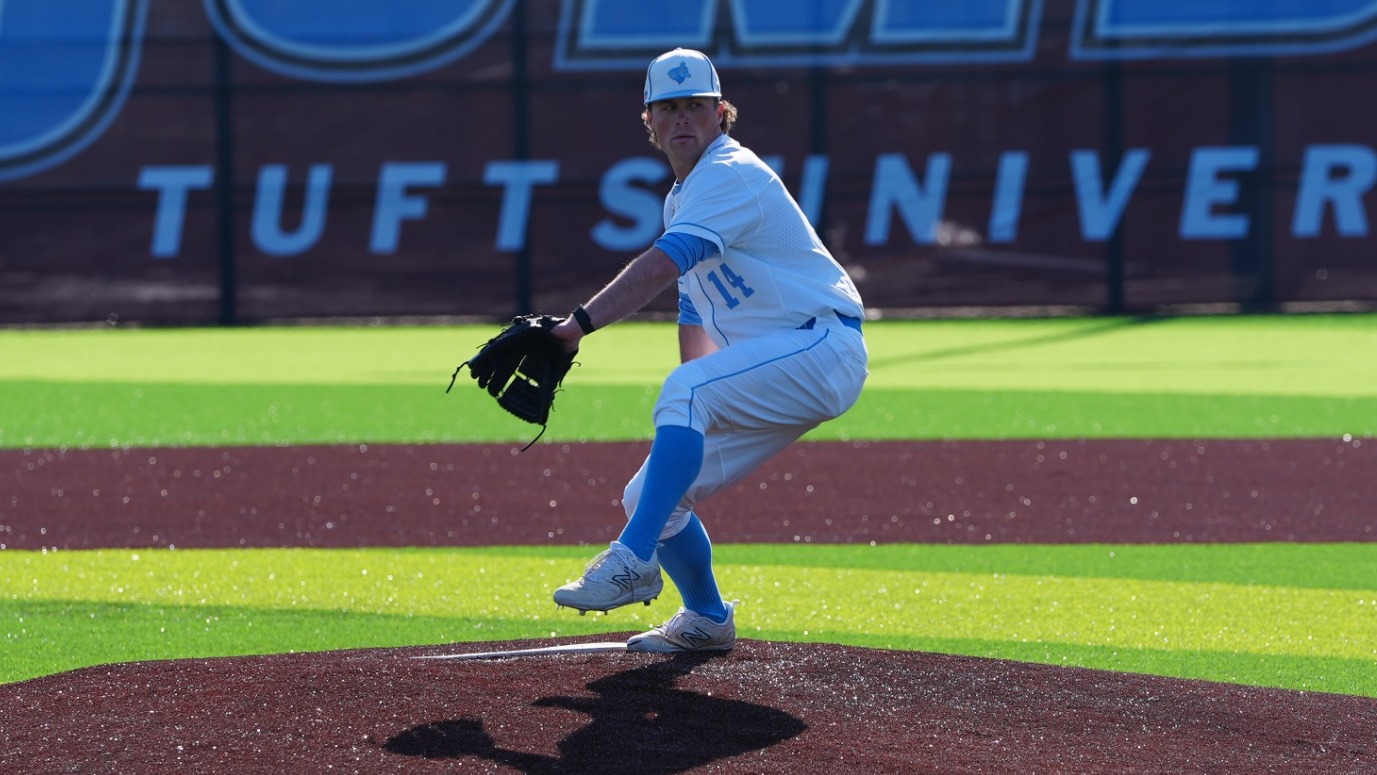 Jack Schwartz - 2023 - Baseball - Tufts University