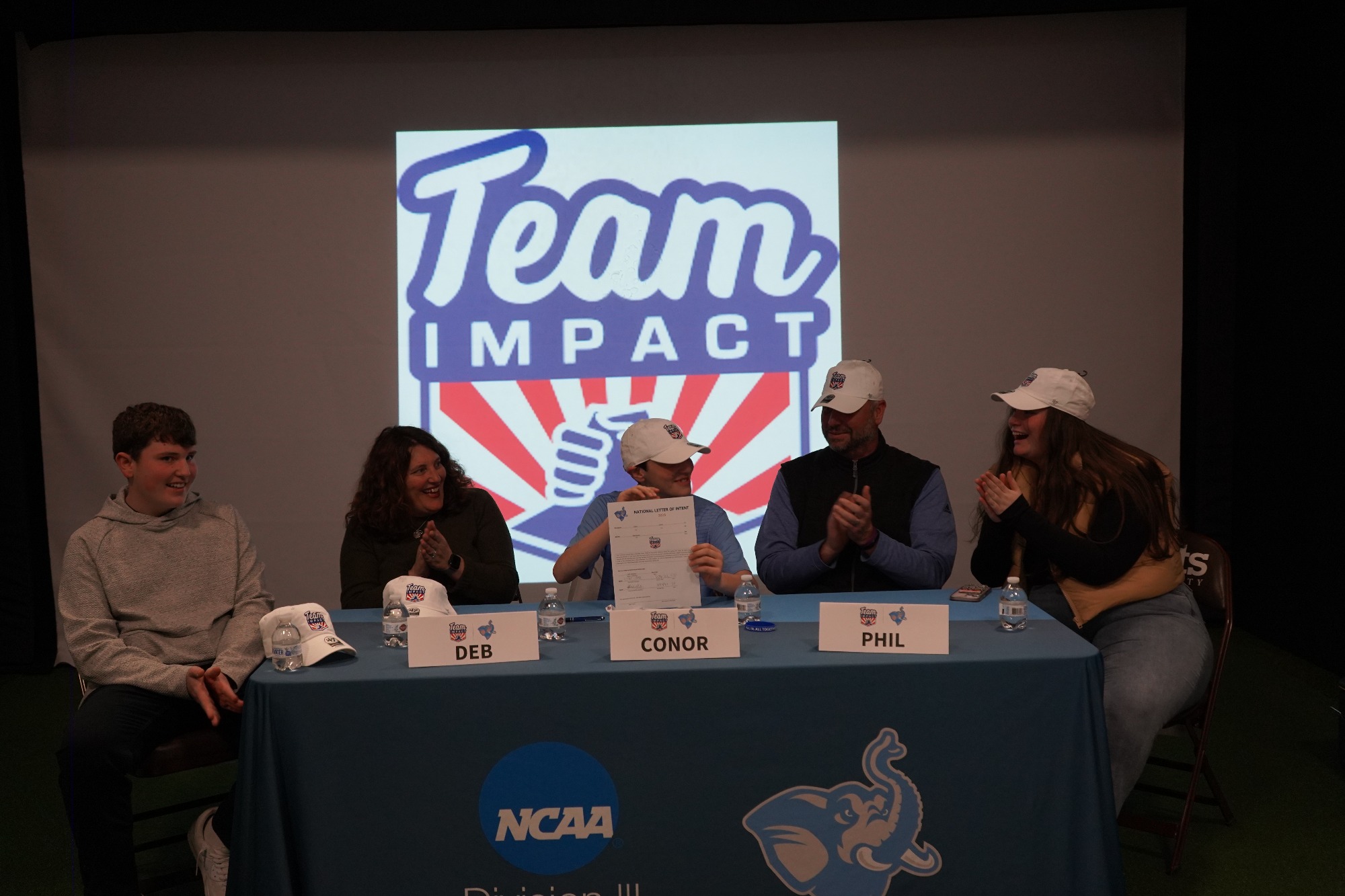 Tufts Men's Golf Signs Conor Olsen Through Team IMPACT - Tufts University