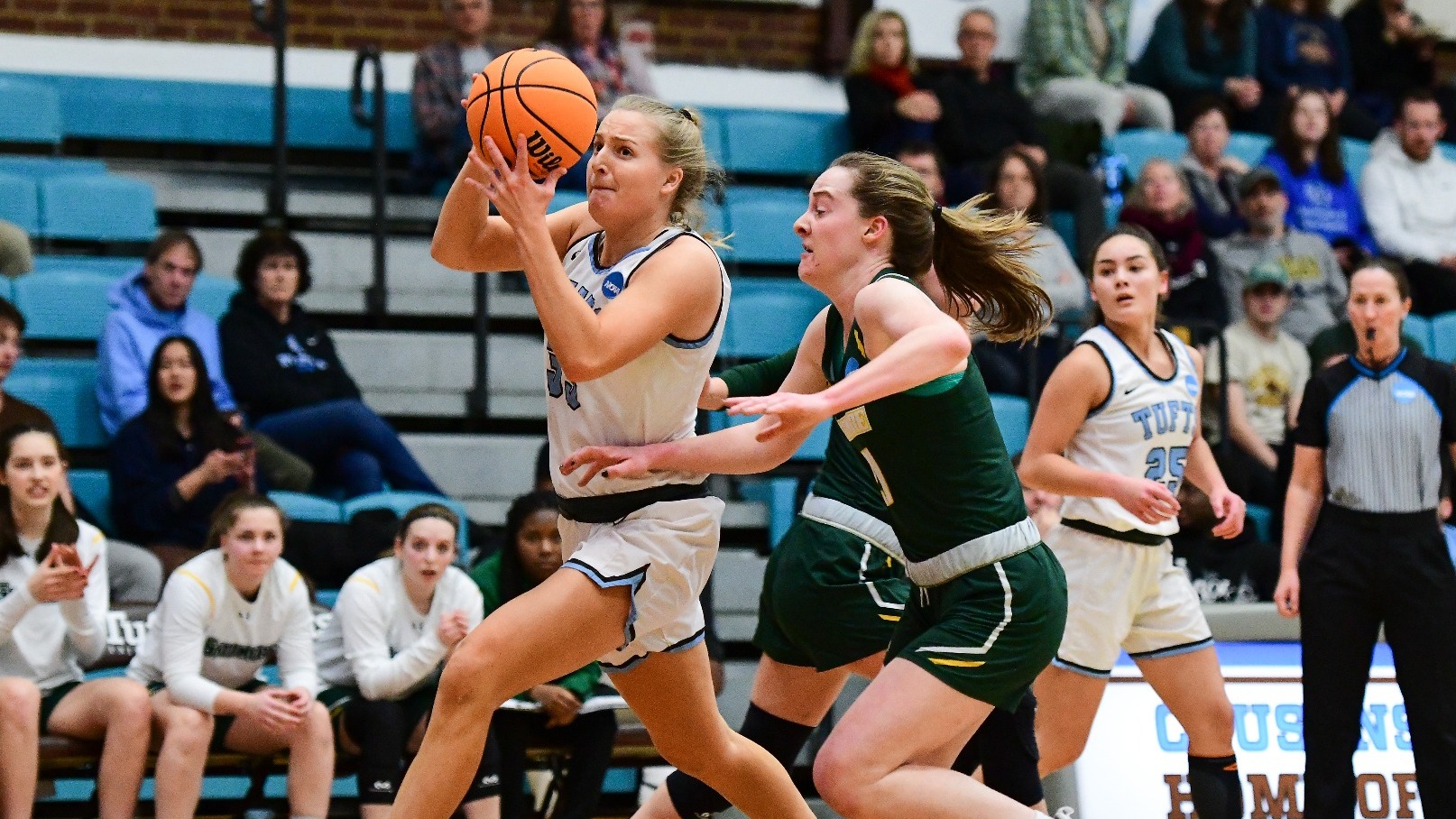 Maggie Russell - 2023-24 - Women's Basketball - Tufts University