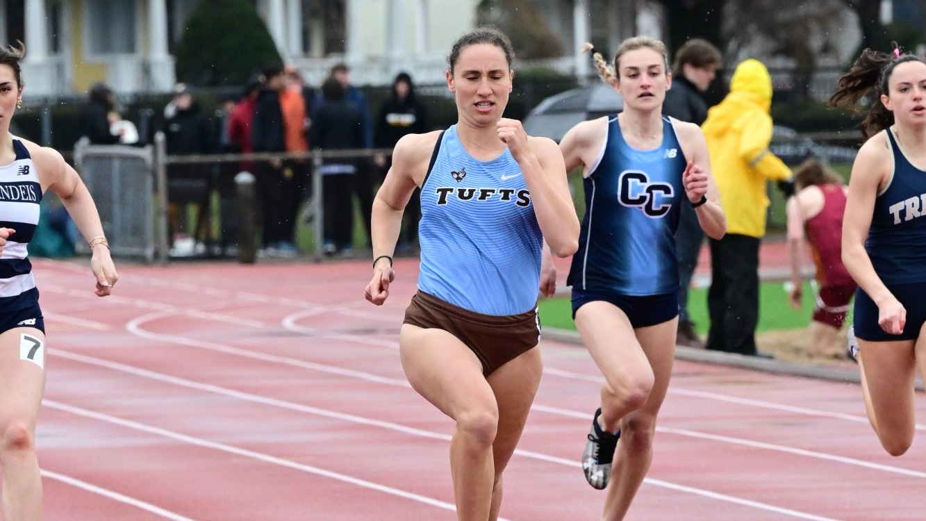 Women's Track & Field Posts Nine NCAA Top 50 Marks At Carla Coffey ...
