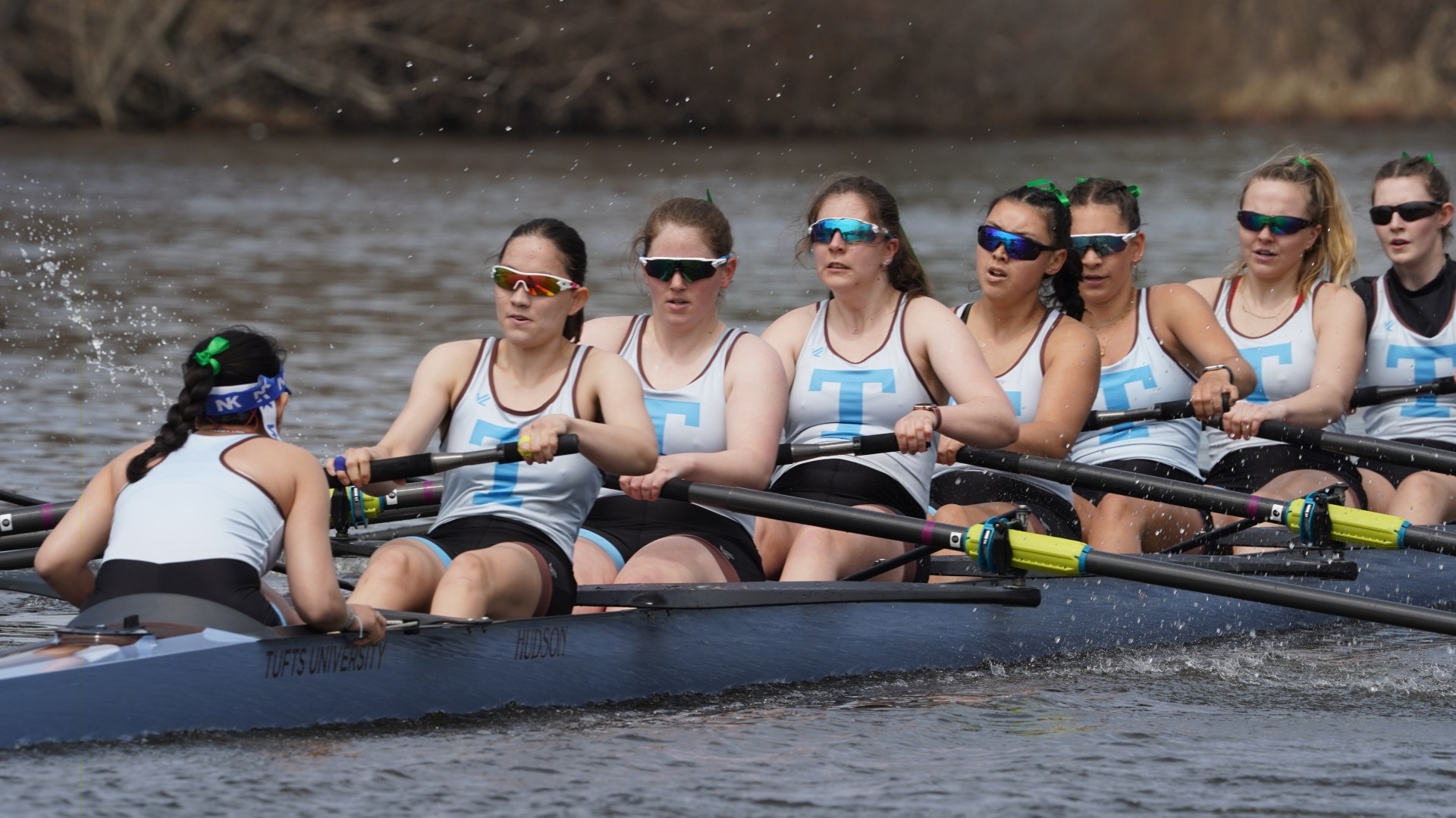 Second Varsity Win Over Bates Part of Women's Rowing Success on ...