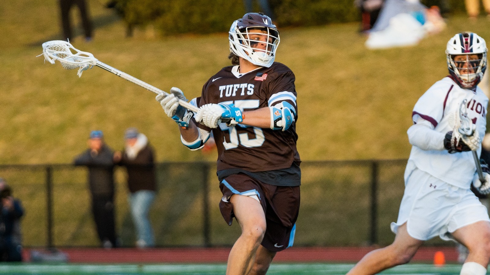 Joe Murtha - 2023 - Men's Lacrosse - Tufts University
