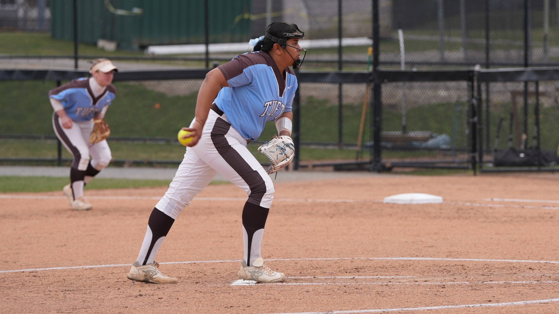 Doty's Perfect Game Leads Softball To 1-0 Win at Babson - Tufts University
