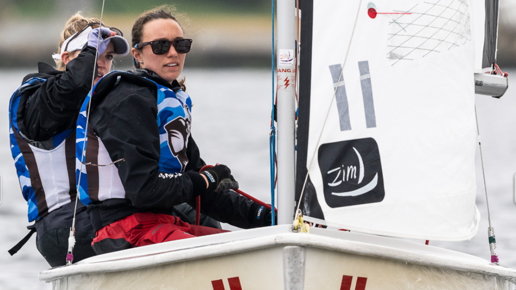 Tufts 9th at New England Women's Championship - Tufts University