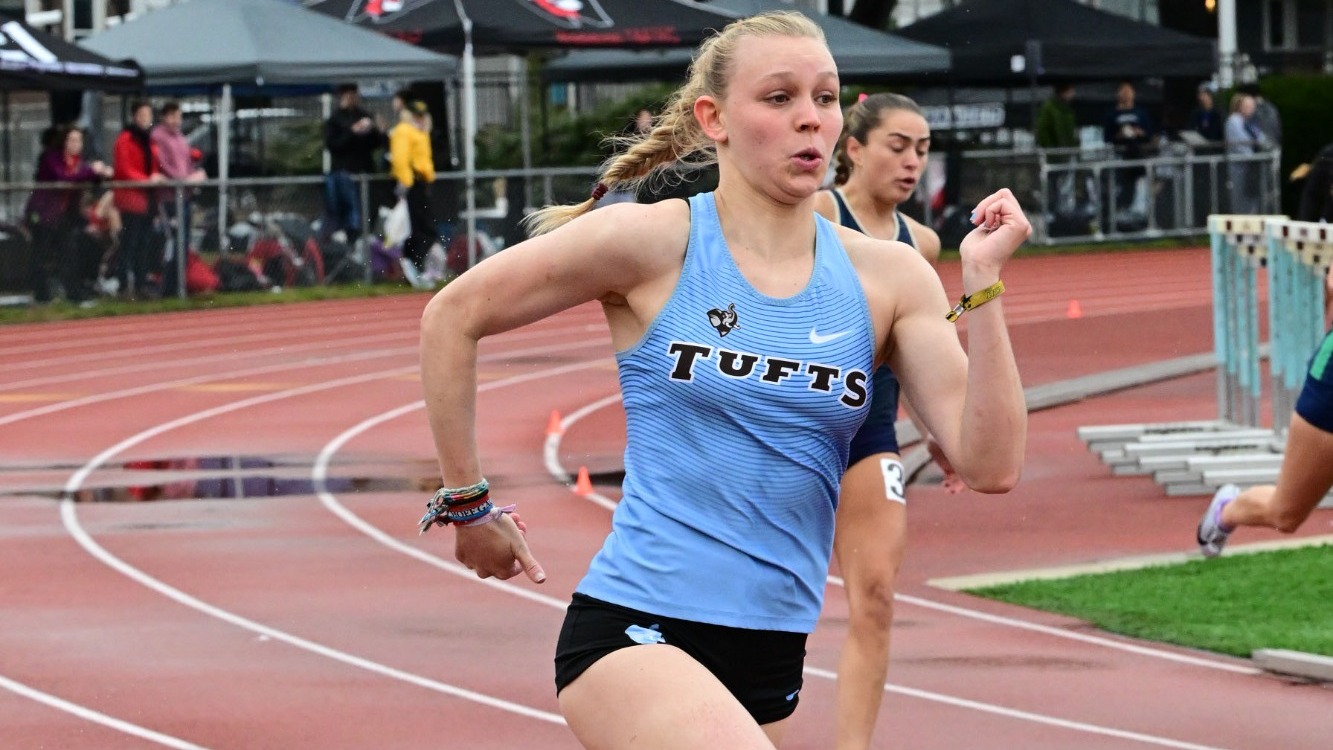 Jumbo Track and Field Women Set For 2023 NESCAC Track & Field ...