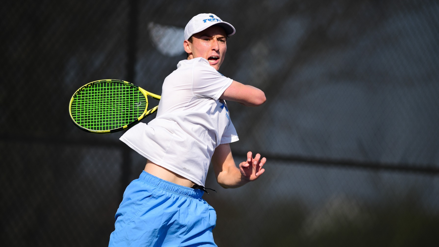 Jack Moldenhauer - 2022-23 - Men's Tennis - Tufts University
