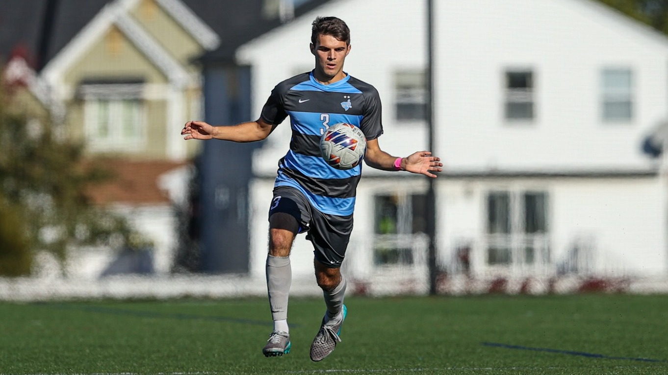 Ian Daly - 2022 - Men's Soccer - Tufts University