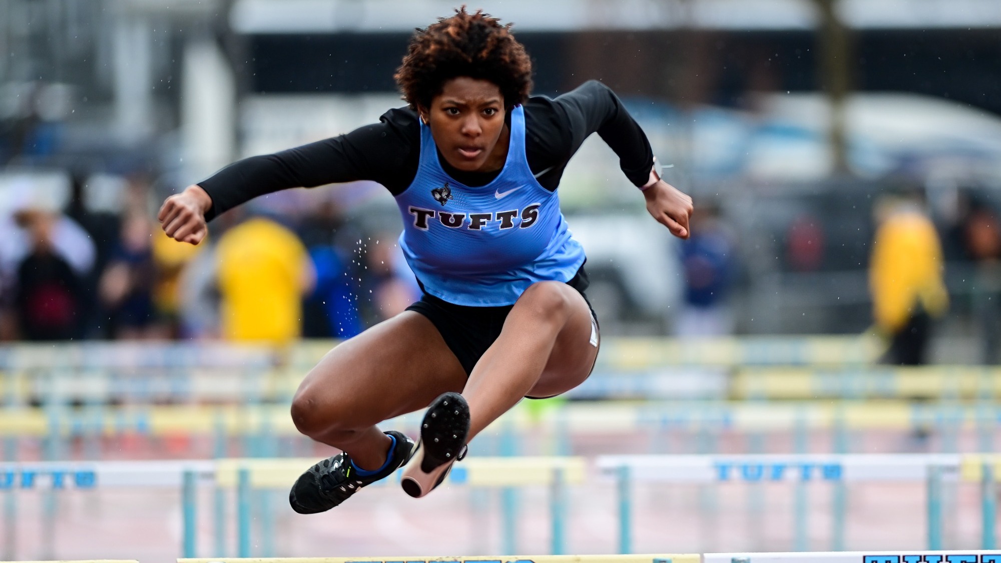 Maelynn Ugokwe - 2023-24 - Women's Track and Field - Tufts University