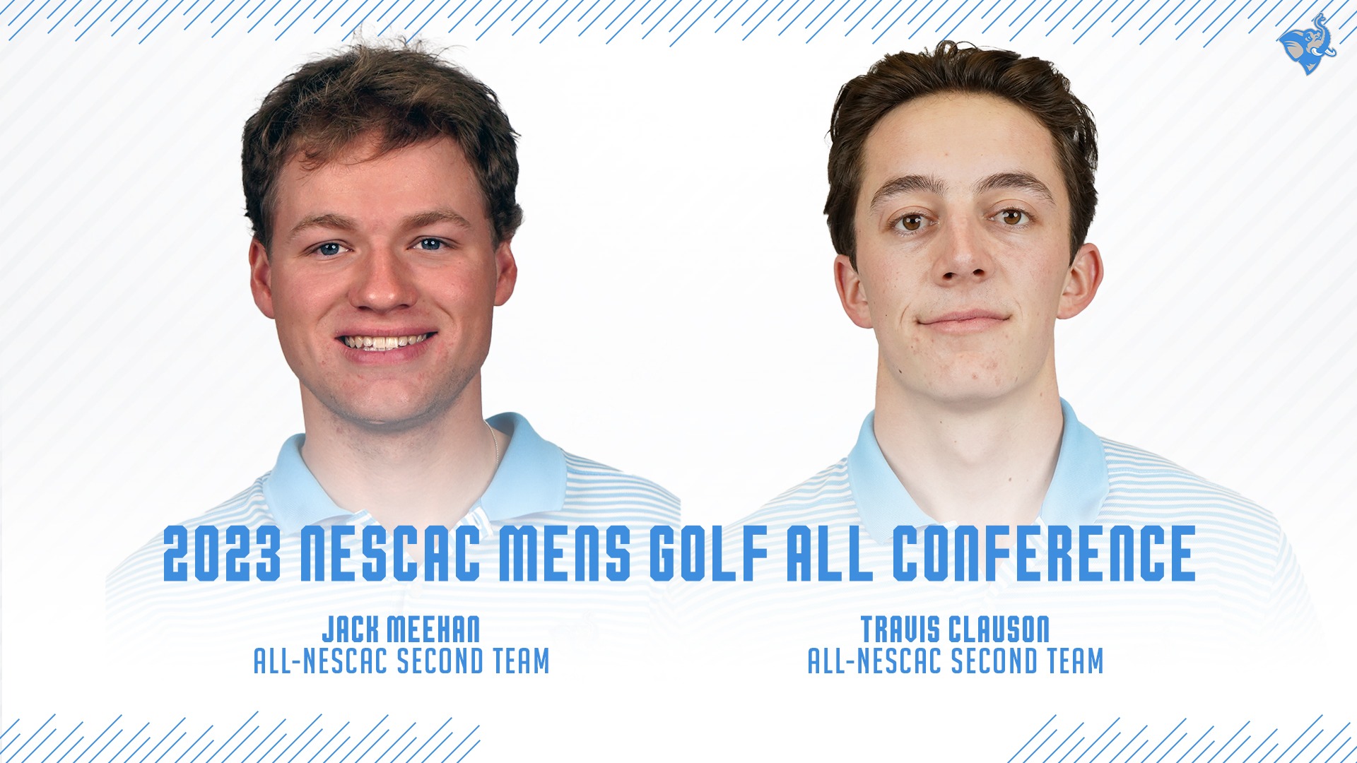 Clauson, Meehan Receive NESCAC Men's Golf All-Conference Honors - Tufts ...