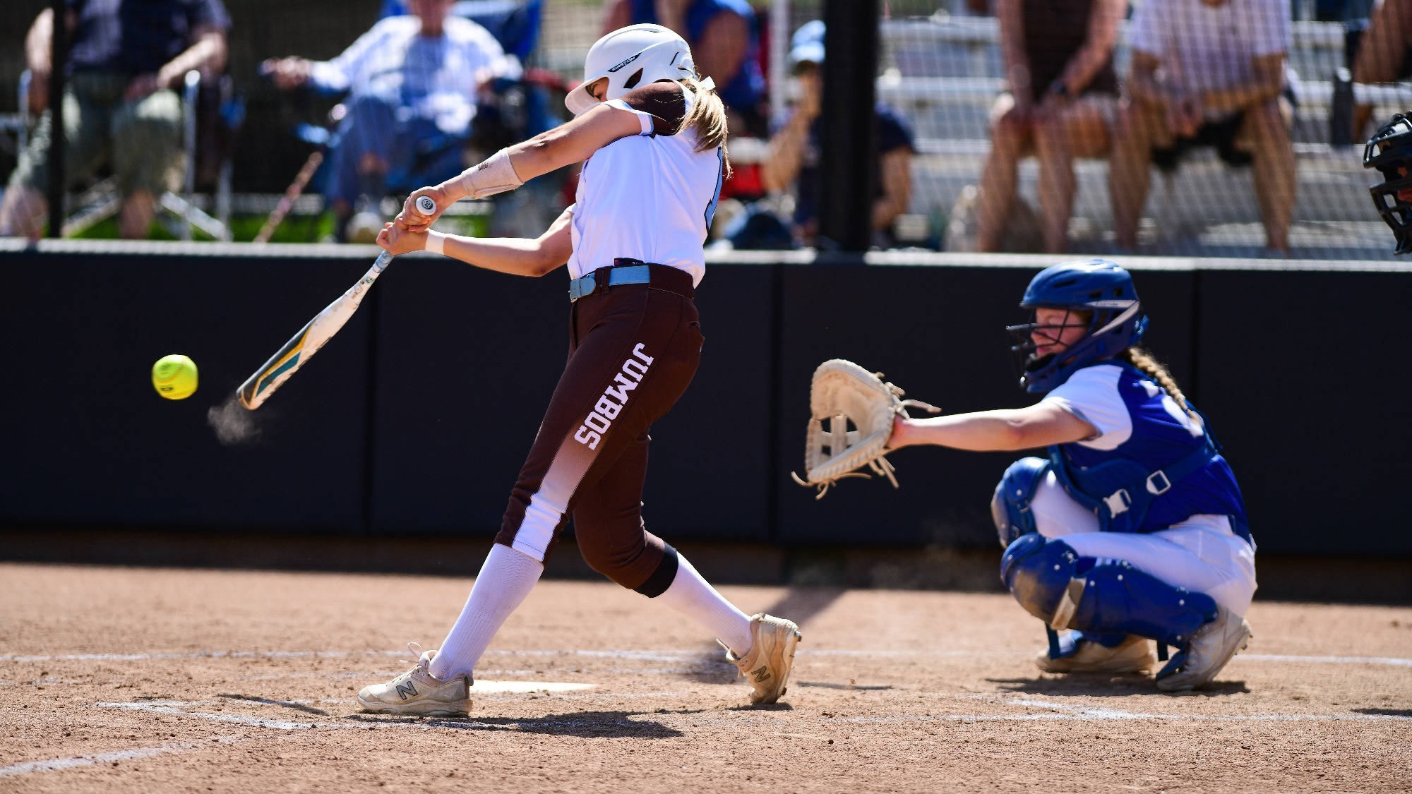 Softball Advances to NESCAC Championship Game With Win Over Colby ...
