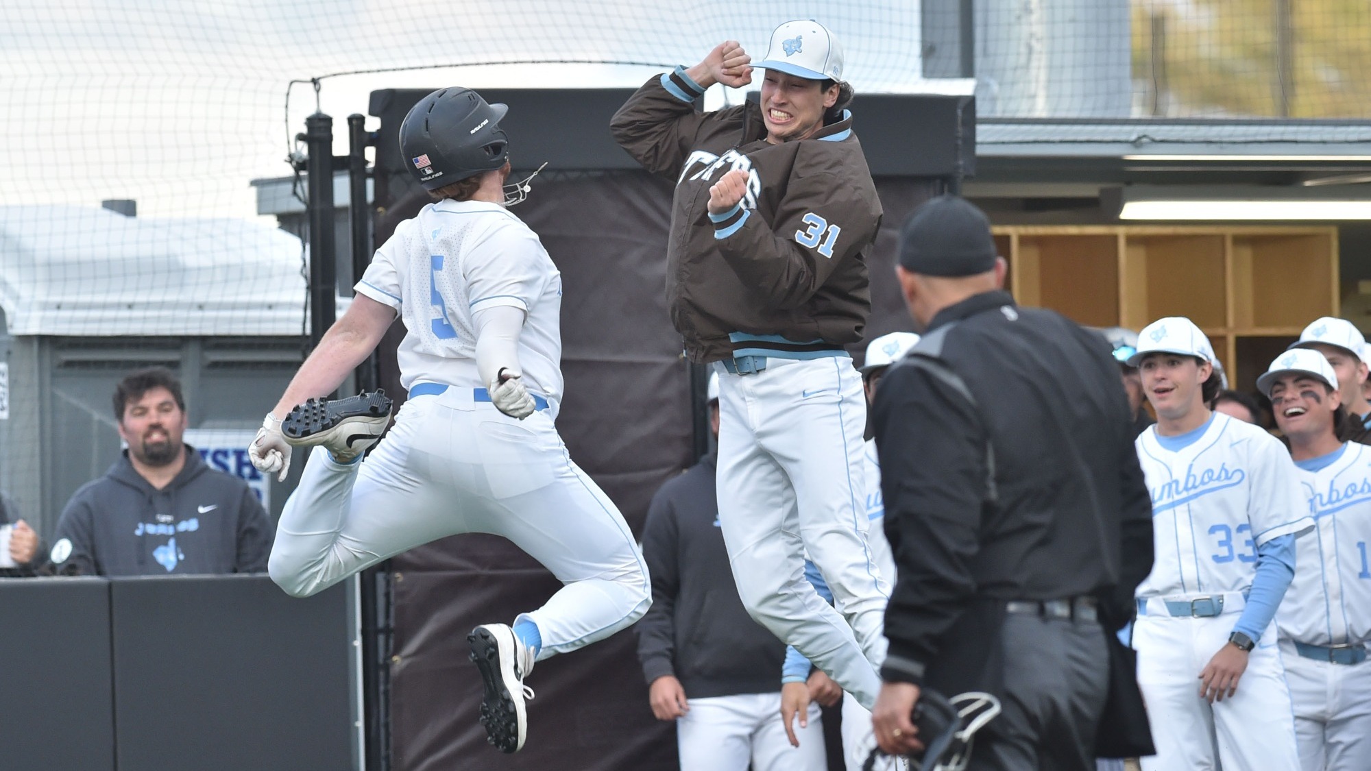 Baseball Will Head To Connecticut To Battle Mitchell In NCAA Tournament ...