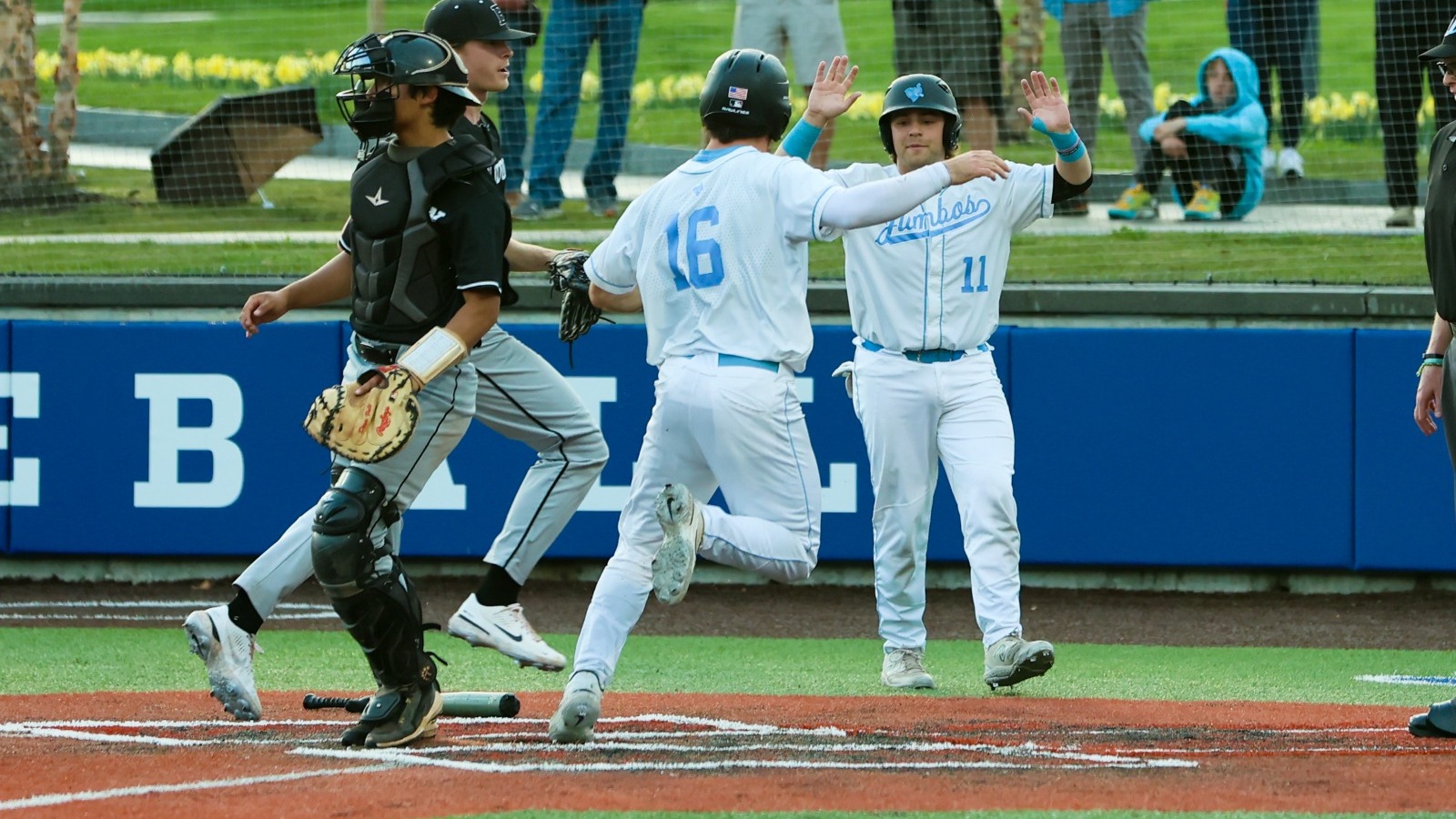 Big Second Inning Propels Baseball To NESCAC Tournament Win Over ...