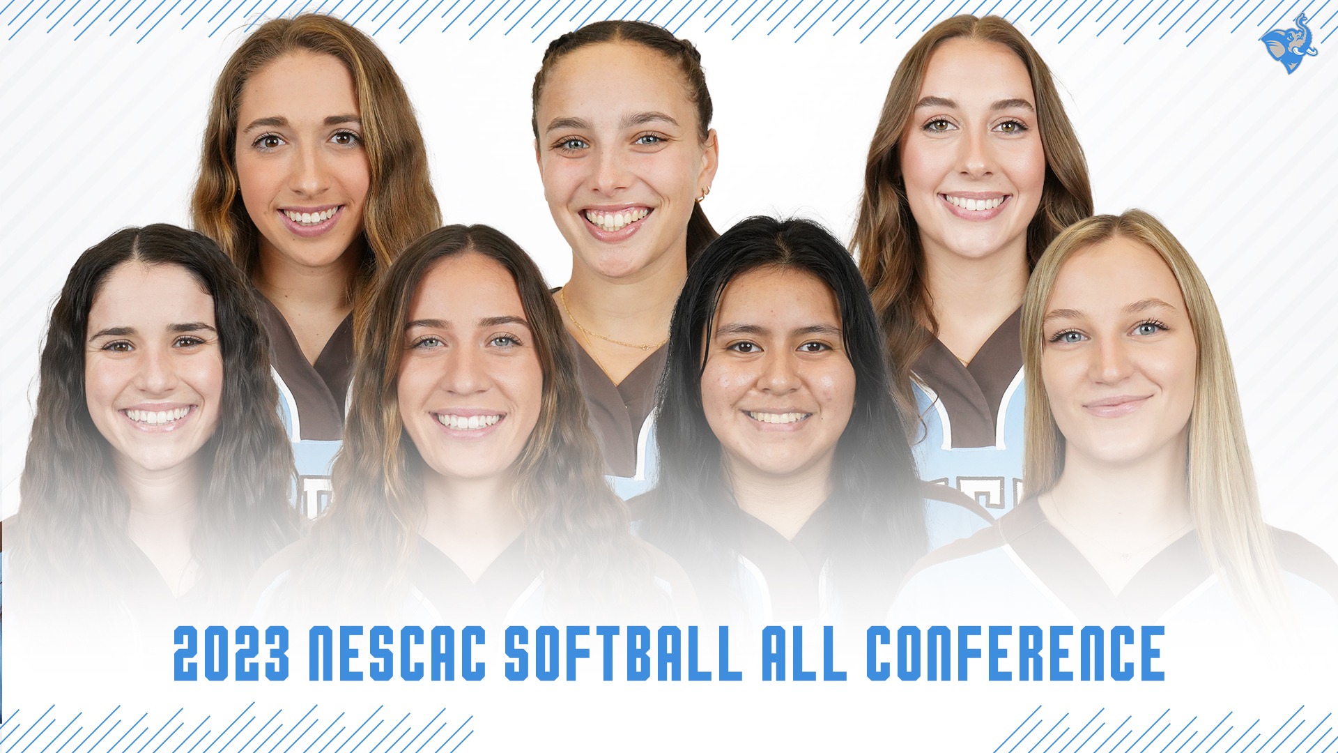 Seven Softball Players Recognized With All-Conference Awards - Tufts ...