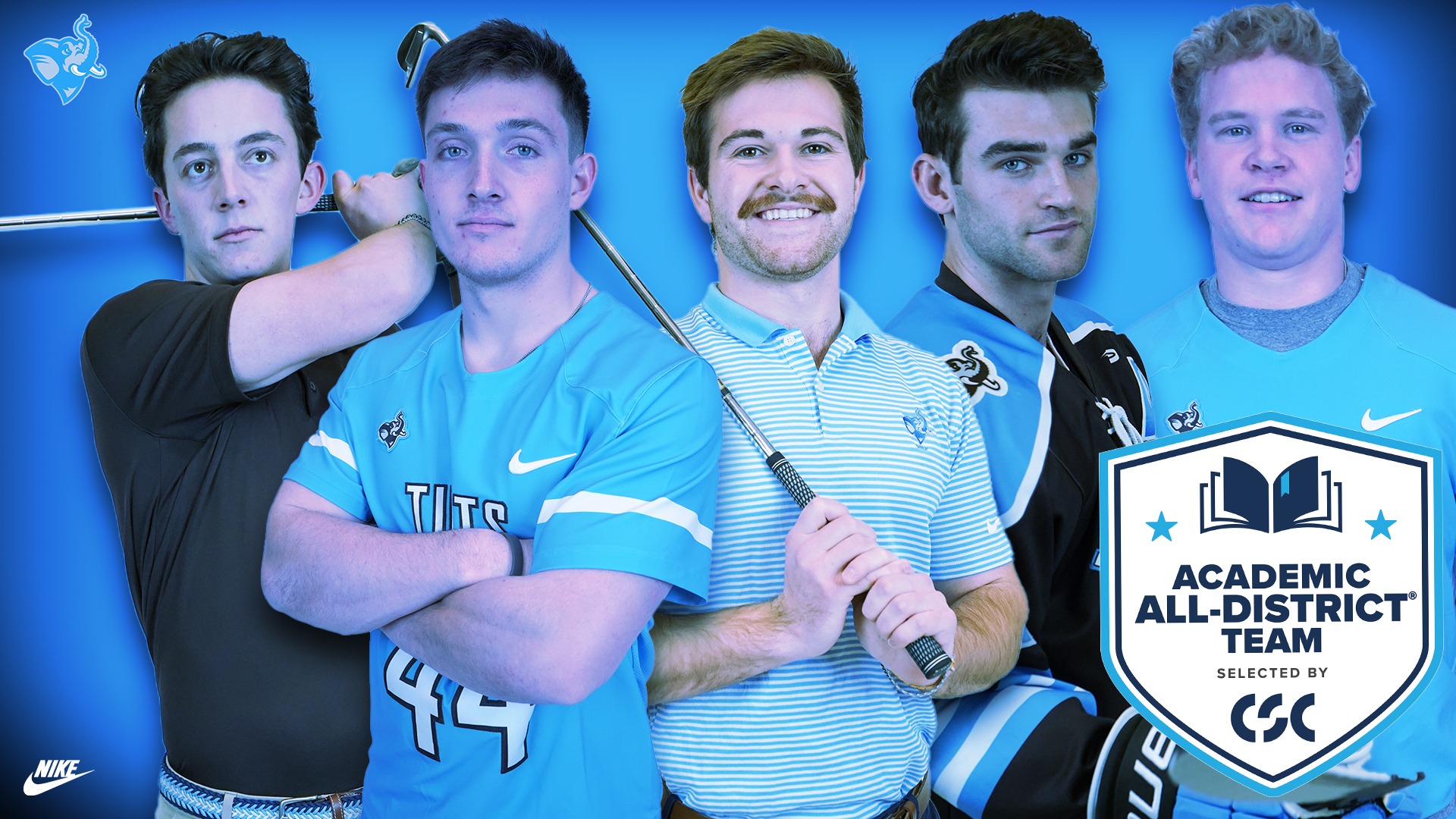 Academic All-District® Men’s At-Large Teams Include Five Jumbos - Tufts ...