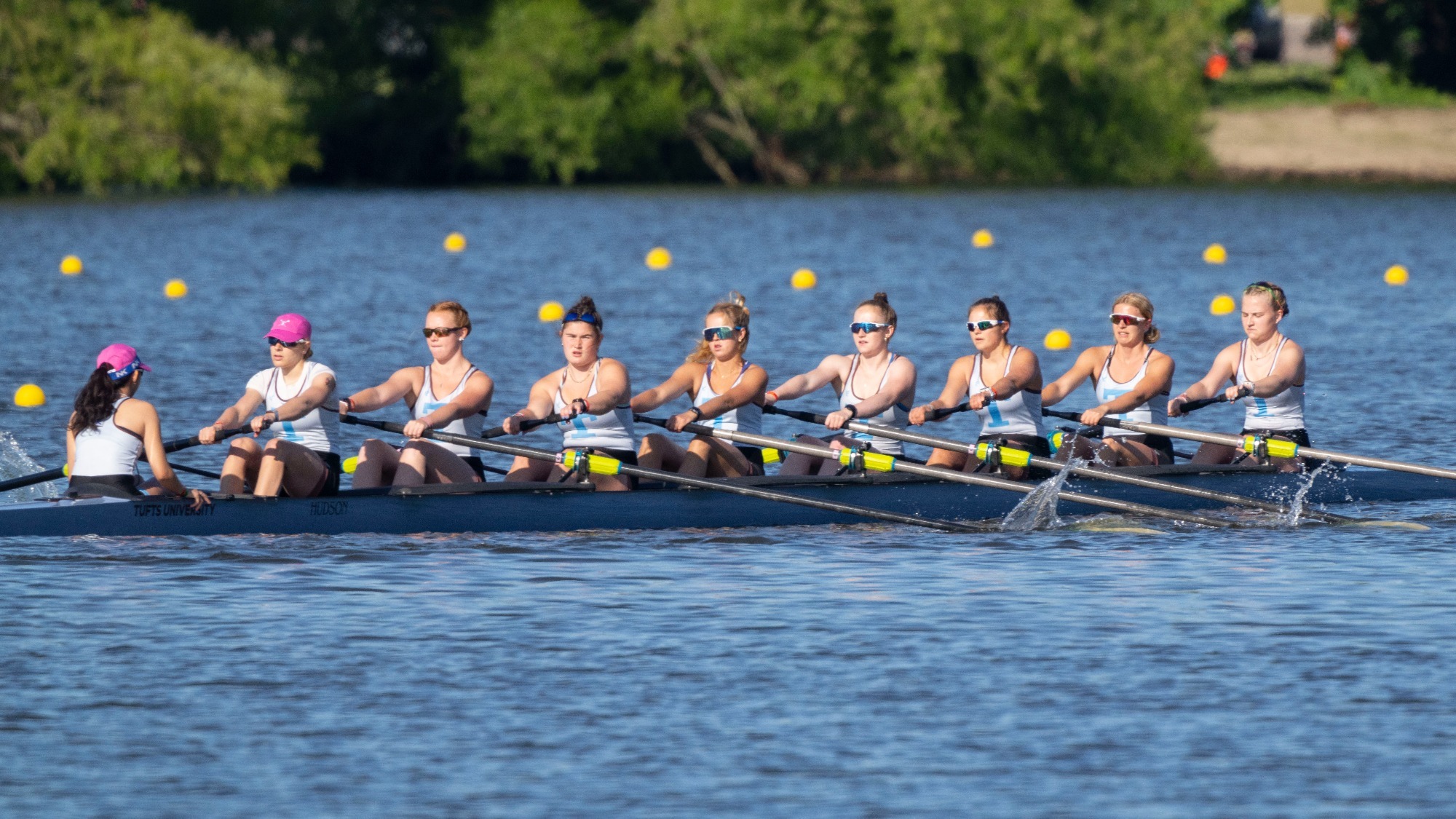 Women's Rowing 1st and 2nd Varsity's Advance to Grand Finals at NCAA's ...