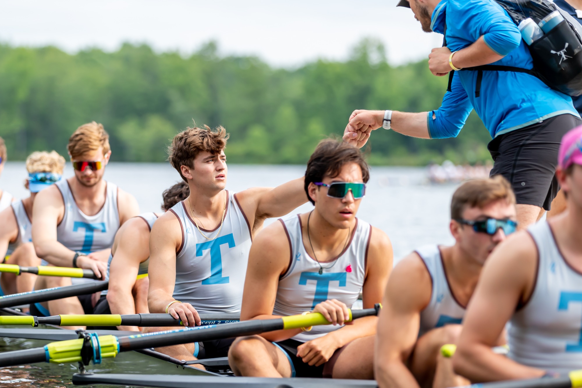 Men's Rowing Starts Fall Season With Strong Finish at Head of the ...