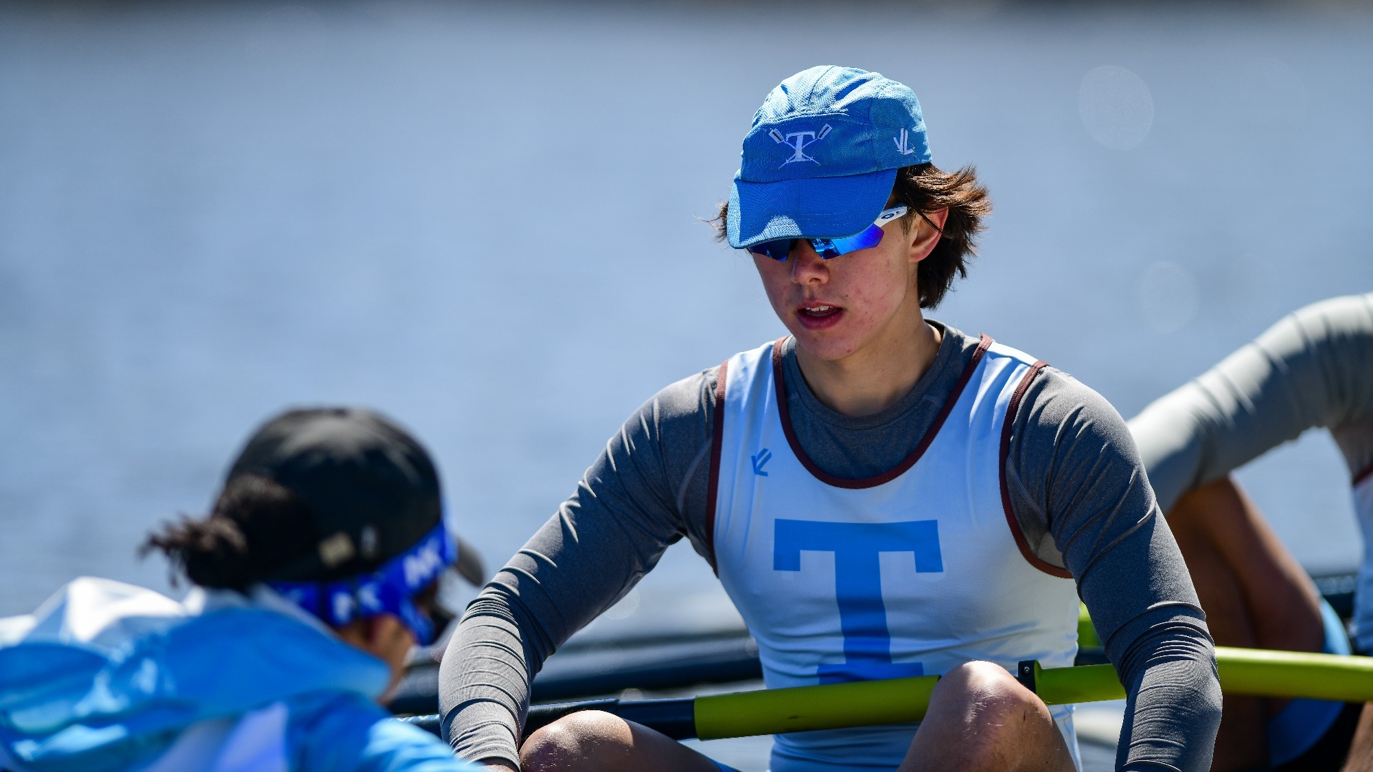 Alex Flynn Named To USRowing PR3 Mixed Four at 2023 World Rowing ...