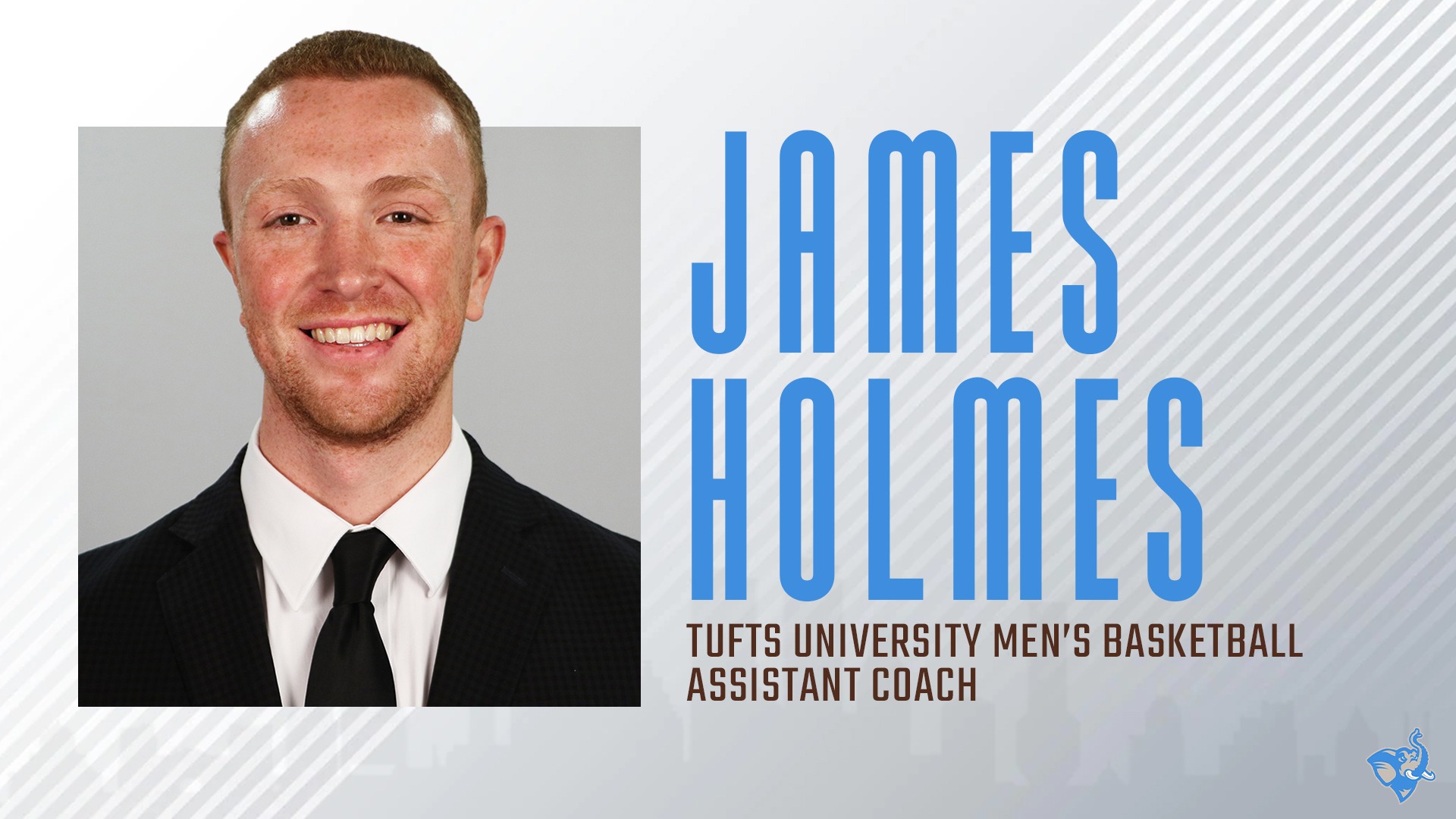Holmes Added To Tufts Men's Basketball Coaching Staff - Tufts University