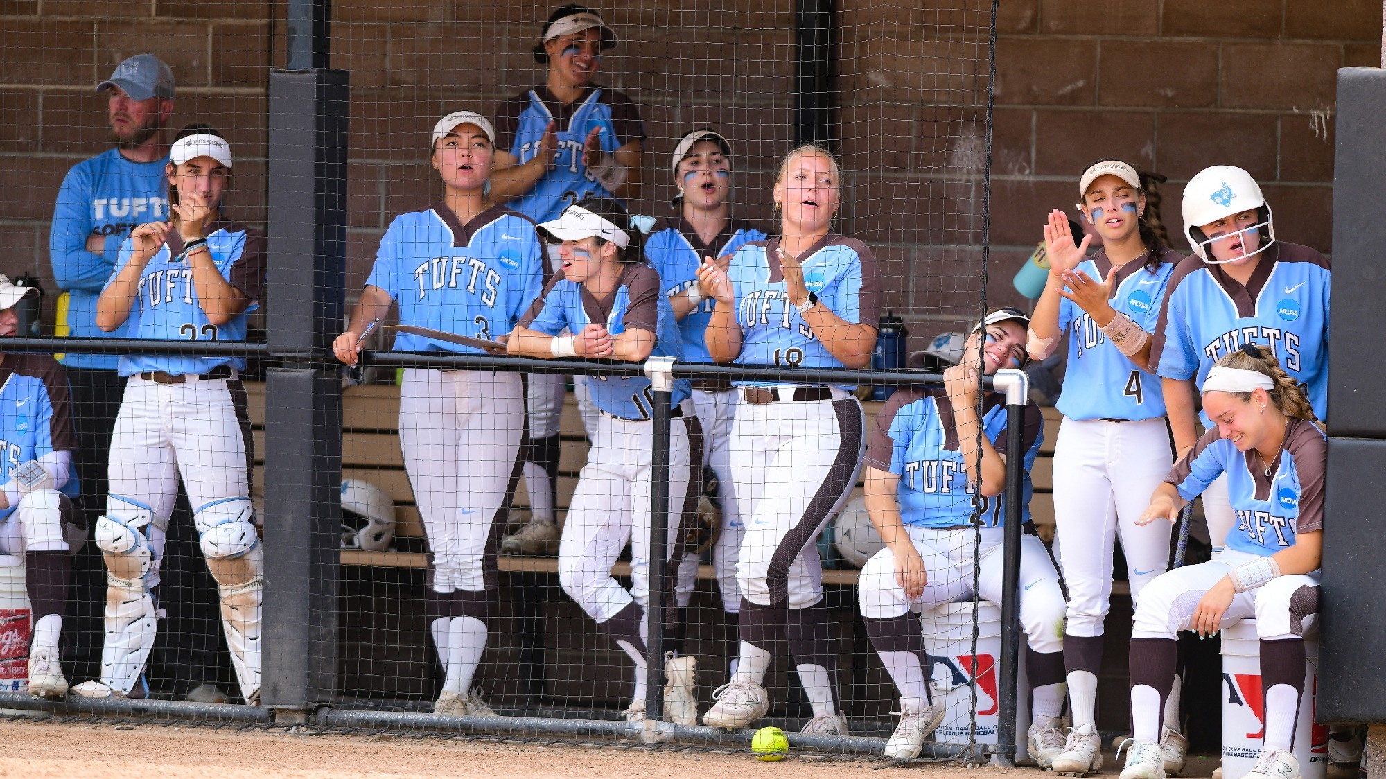 Seventeen Softball Players Receive Easton/NFCA Academic Honors - Tufts ...