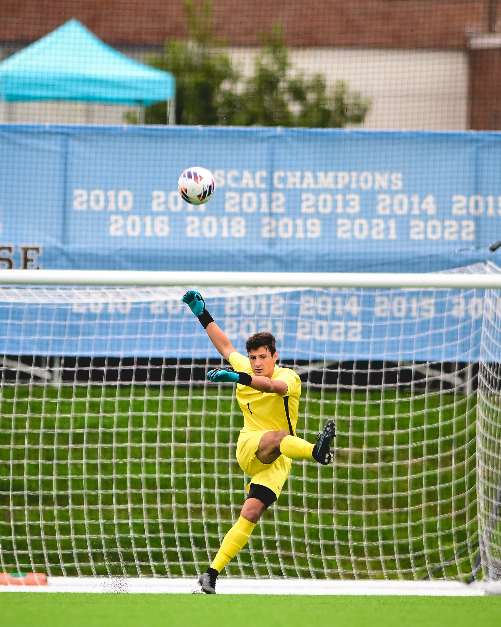 Men's Soccer Plays No. 9 Babson Even In Scoreless Draw - Tufts University