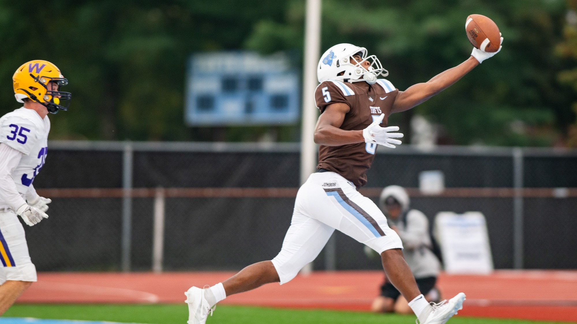 Jaden Richardson - 2023 - Football - Tufts University