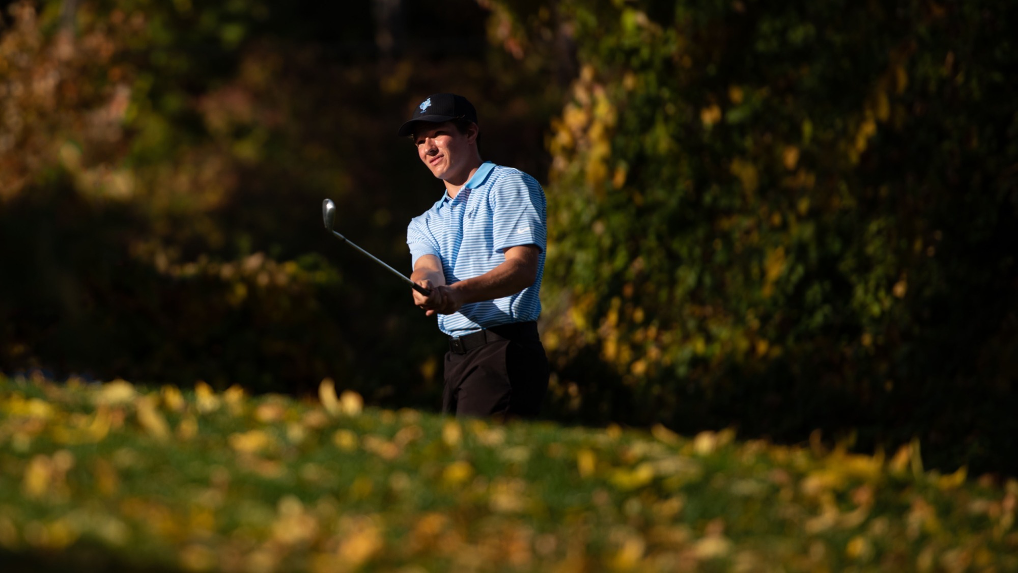 Tufts Men's Golf Signs Conor Olsen Through Team IMPACT - Tufts University