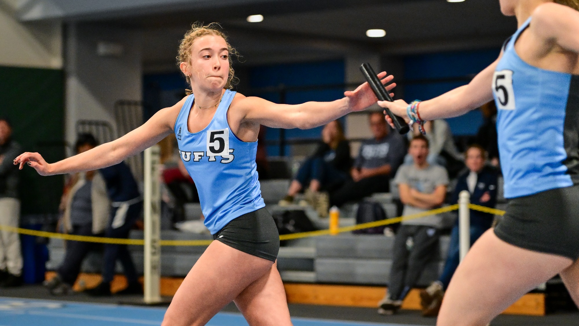 Tufts Women's Indoor Track and Field Starts Campaign With Win of Tufts ...
