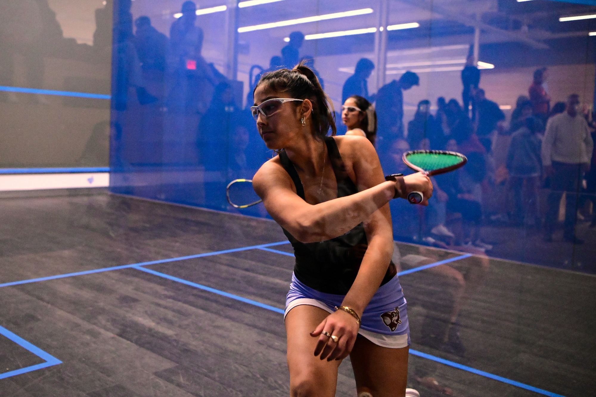 Burhan Earns Win as Jumbos Are Bested By Dartmouth - Tufts University