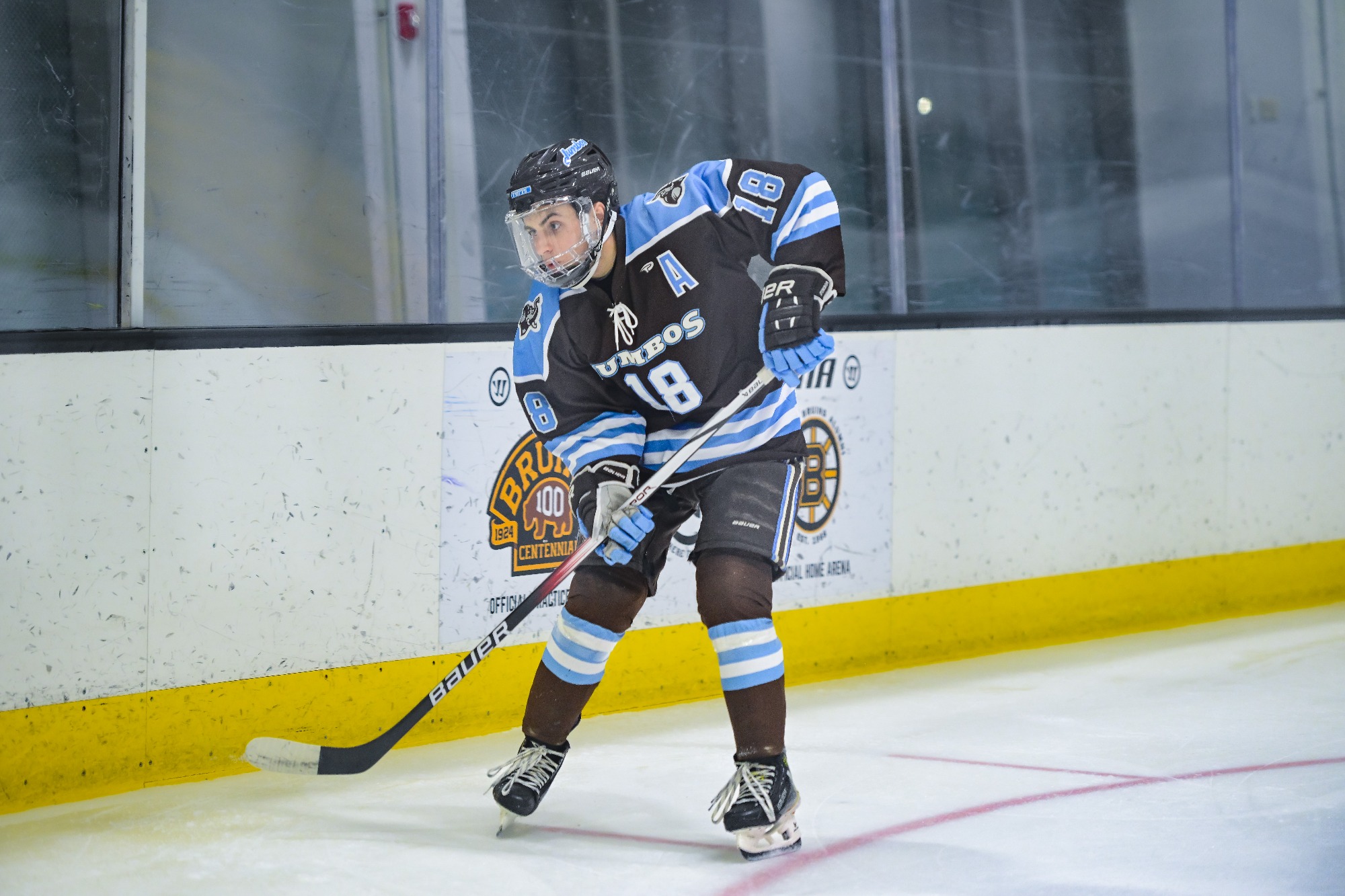 Hockey's Sedlak Finishes As A Joe Concannon Award Finalist - Tufts ...