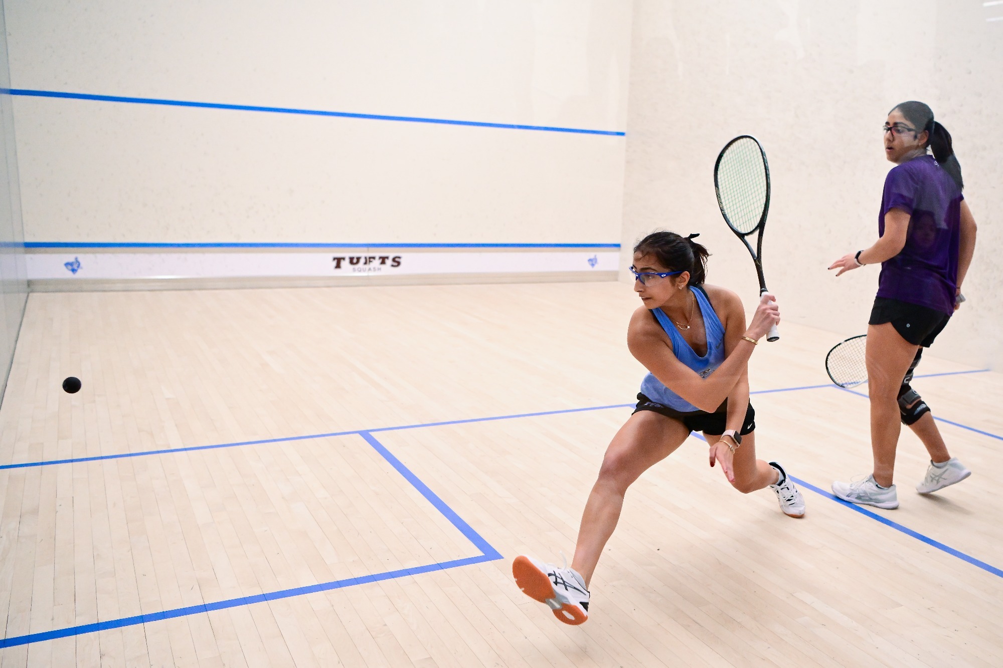 Womens Squash Defeats Bates 6-3 in NESCAC Tournament Opener - Tufts ...