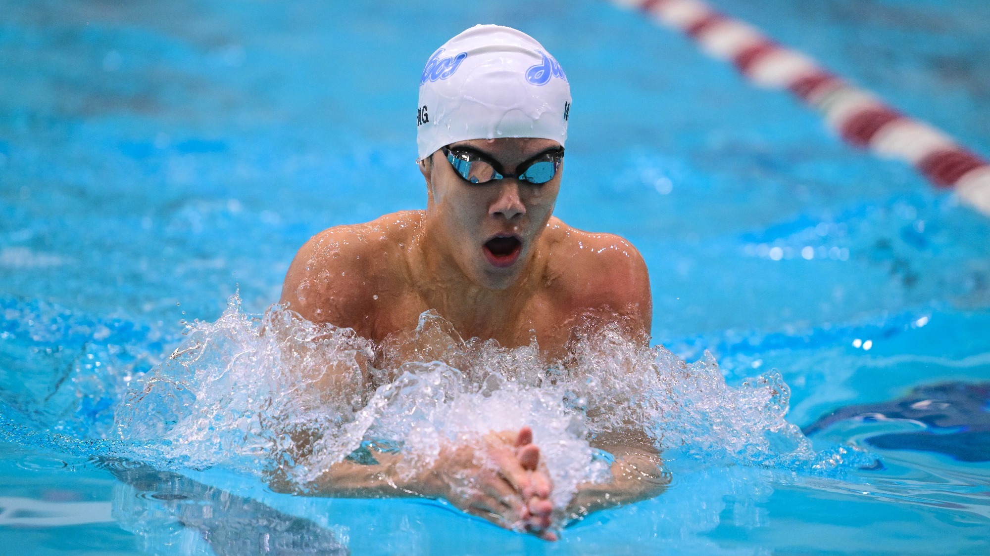 Men's Swimming & Diving Posts Good Day at Boston Winter Open - Tufts ...