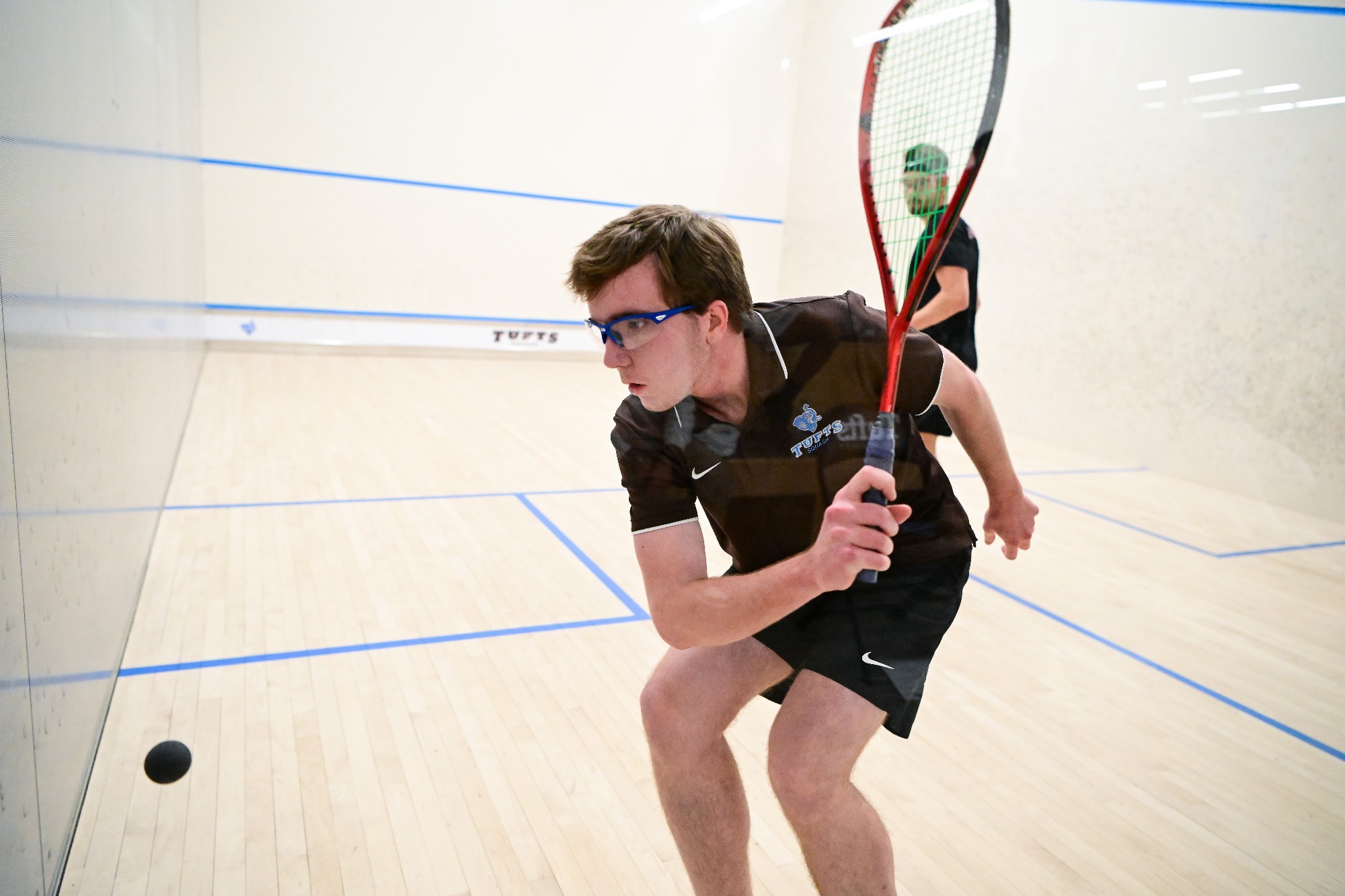 Men's Squash Bested By Western Ontario 6-3 CSA National Collegiate Team ...