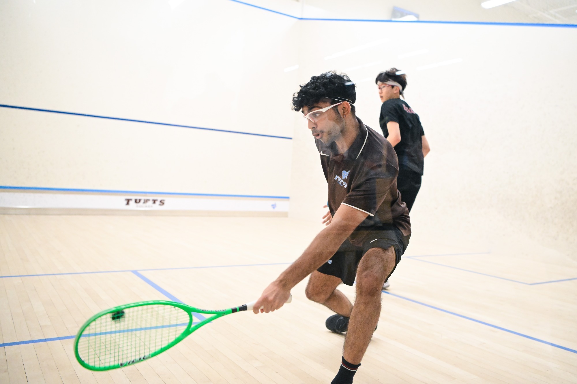 Men's Squash Defeats Williams 5-4 and Advance to NESCAC Finals - Tufts ...