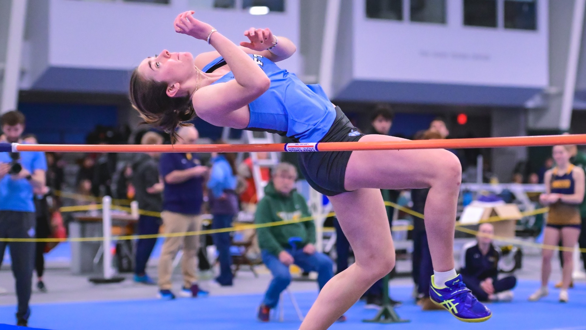 New England Championships Underway As Tufts Posts Three In Top 10 At ...